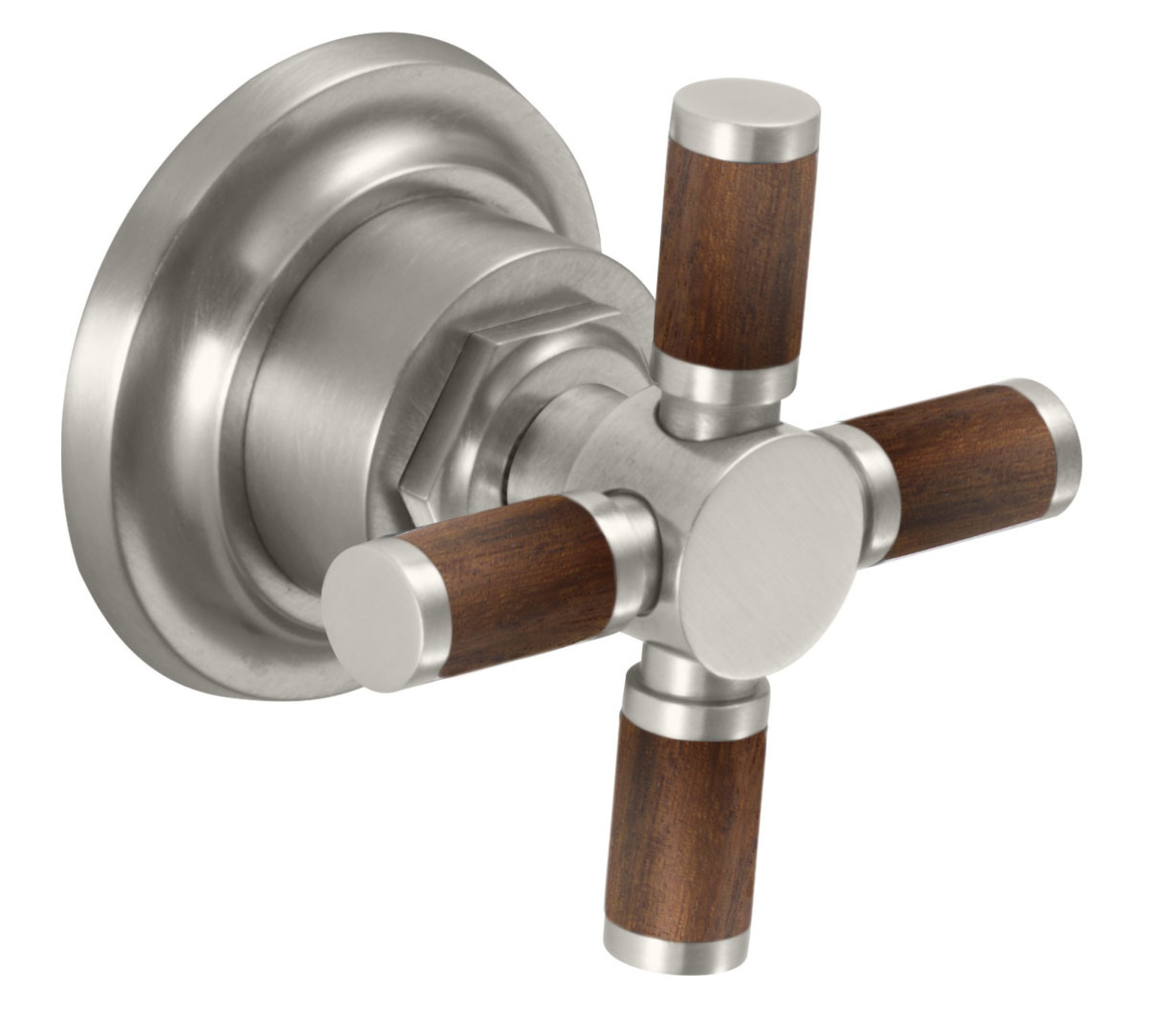 Wall or Deck Handle Trim Only - Teak Handle - TO-30XT-W - California ...