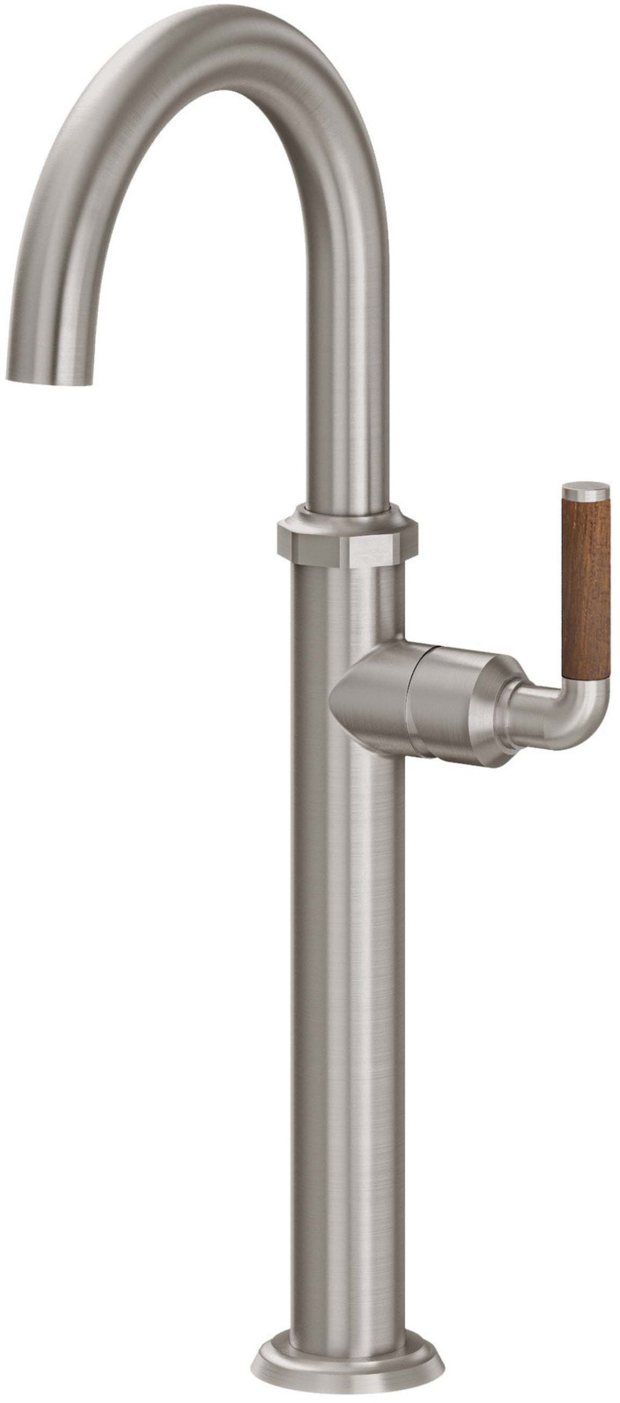 Single Hole Lavatory/Bar/Prep Faucet - High Spout - 3109T-2 ...