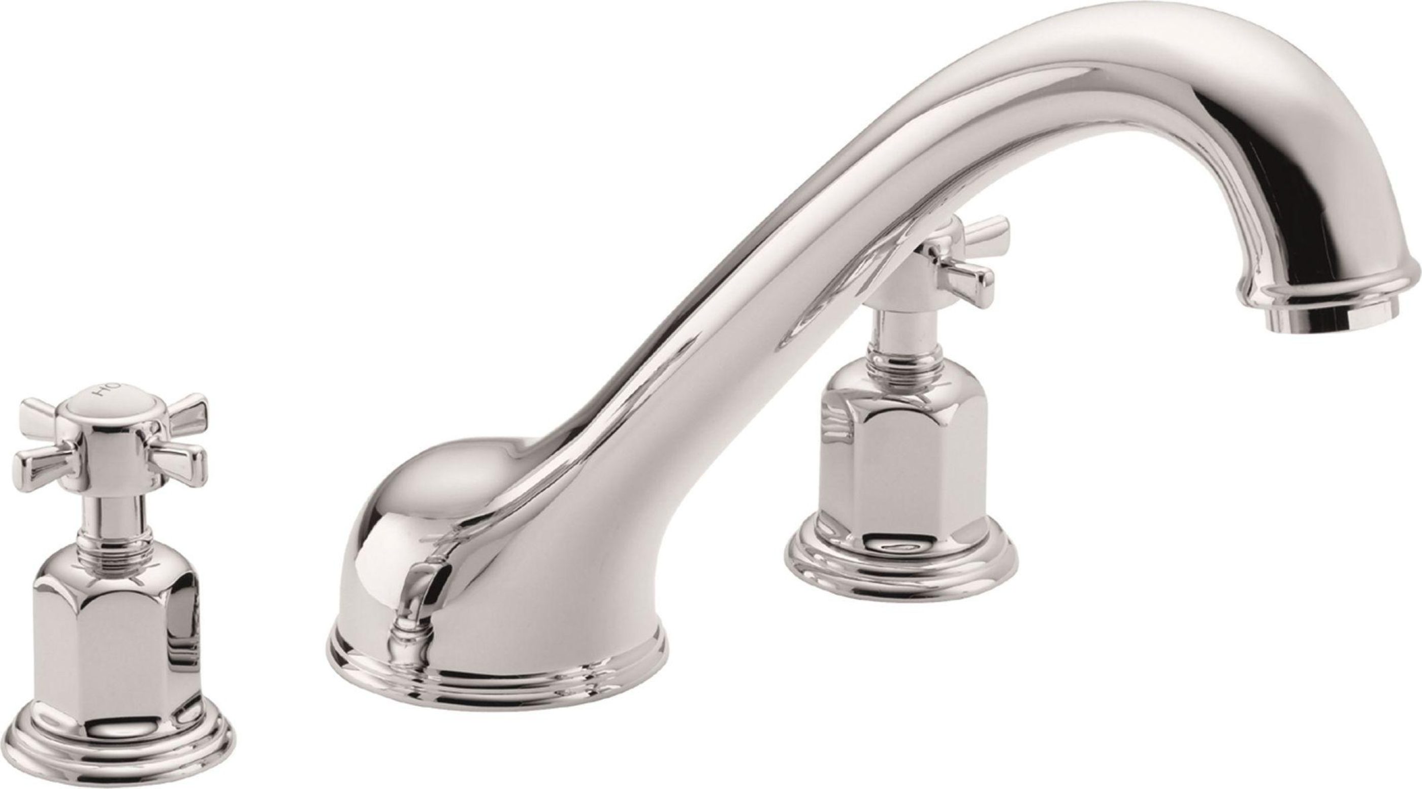 Roman Tub Complete Set - 3408 - California Faucets
