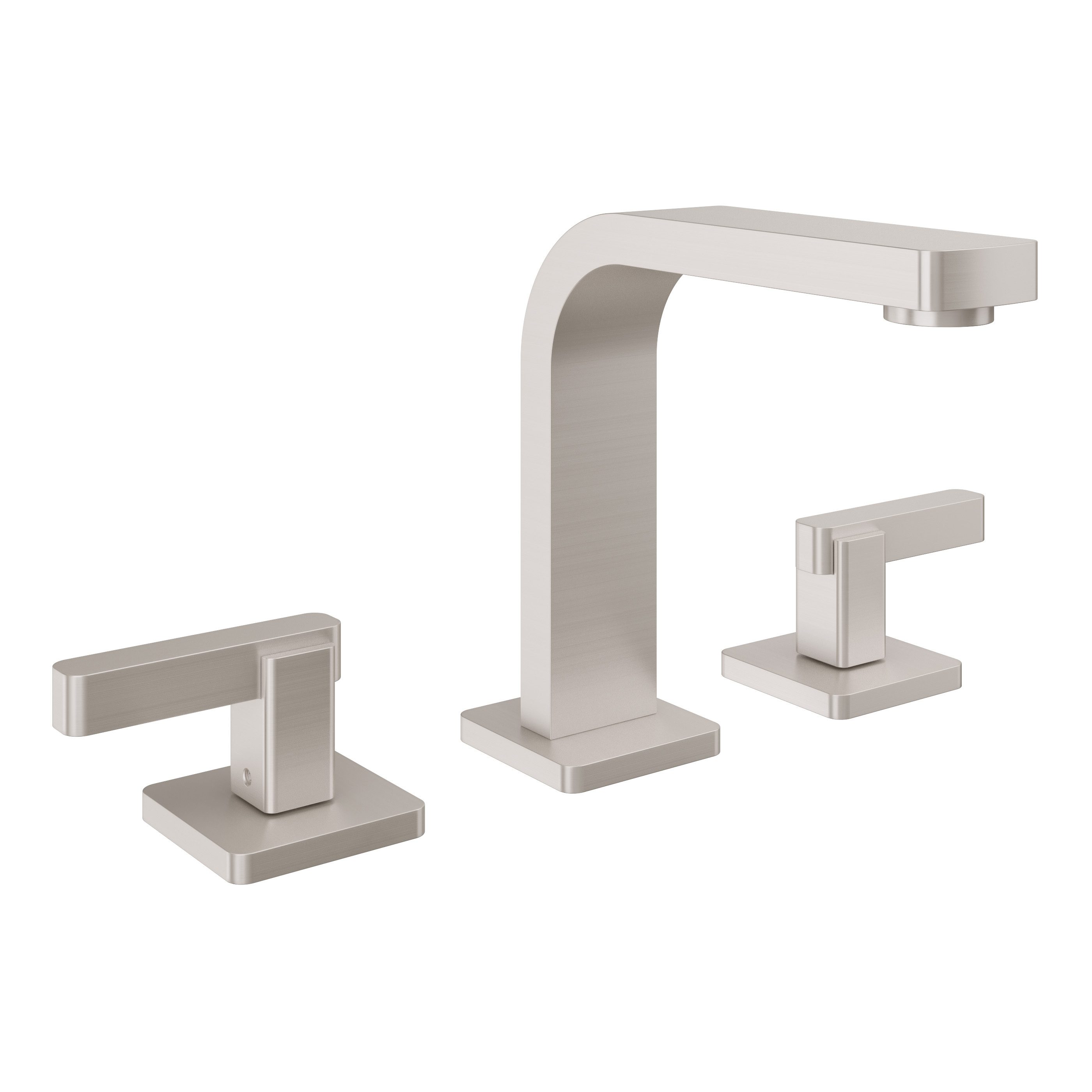 8" Widespread Lavatory Faucet - 3702 - California Faucets