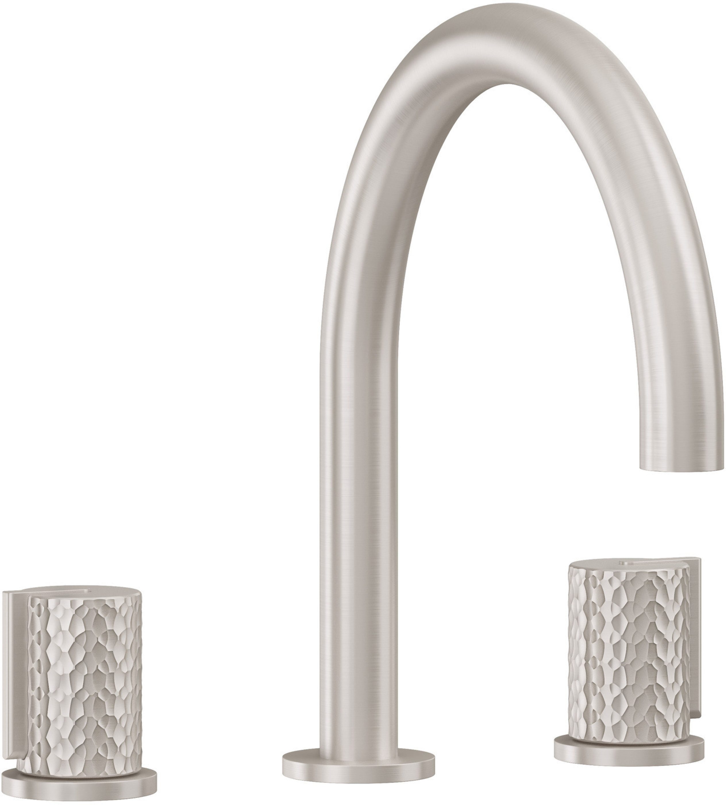 Roman Tub Set - Arc Spout - 3908H - California Faucets