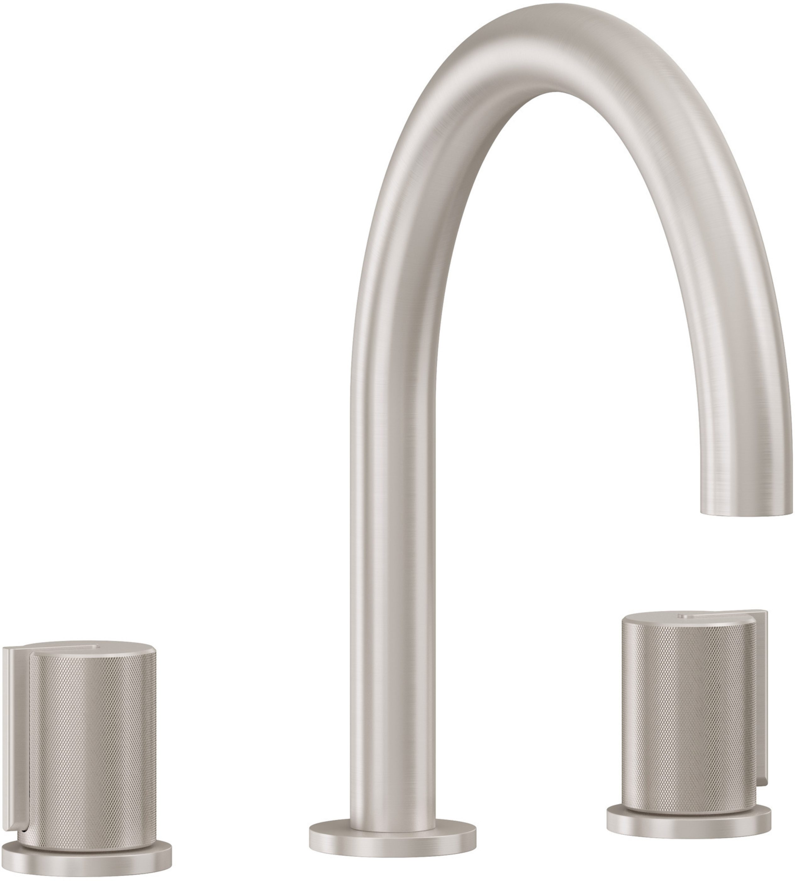 Roman Tub Set - Arc Spout - 3908K - California Faucets