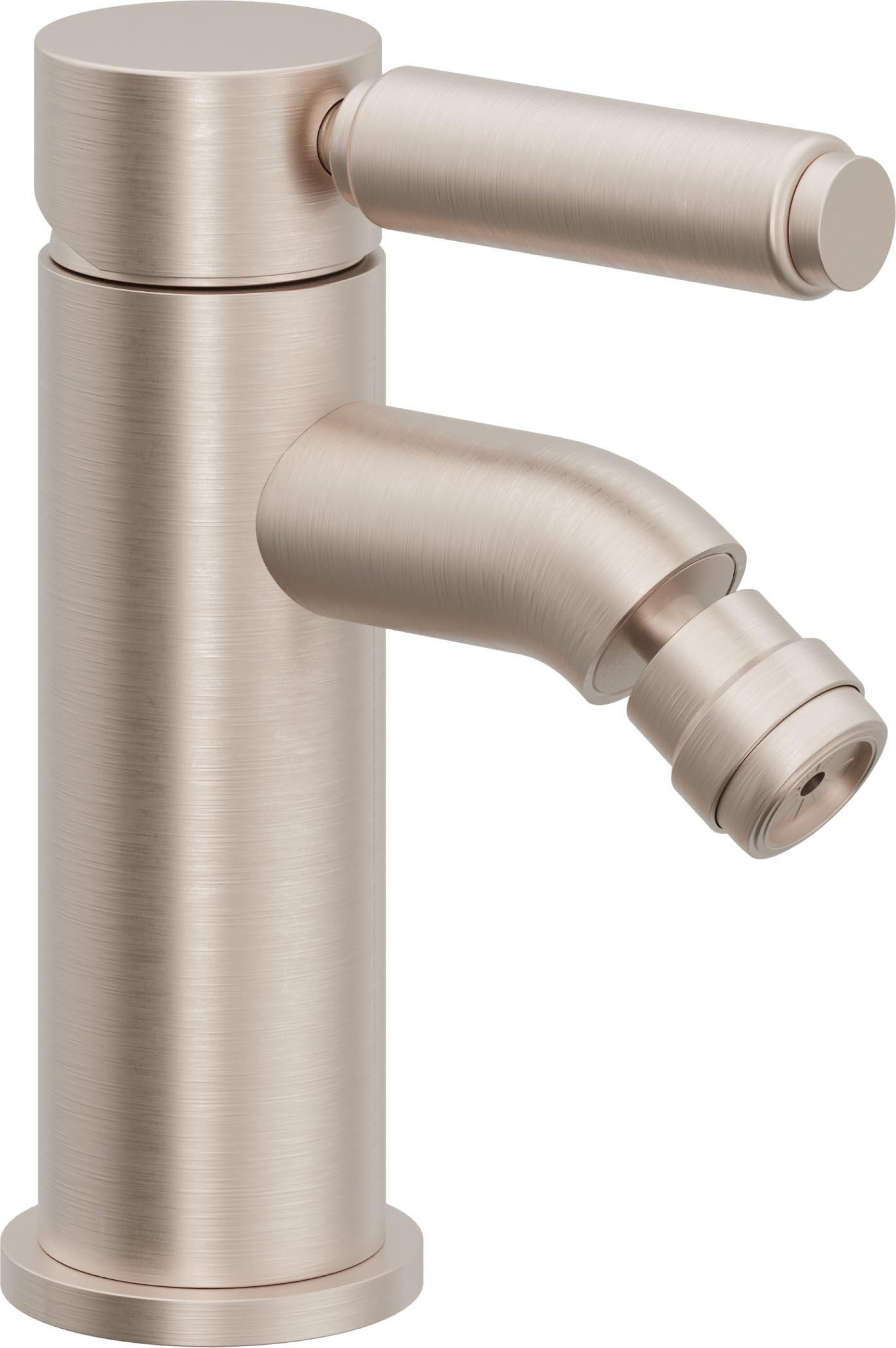 Single Hole Bidet - 4104-1 - California Faucets