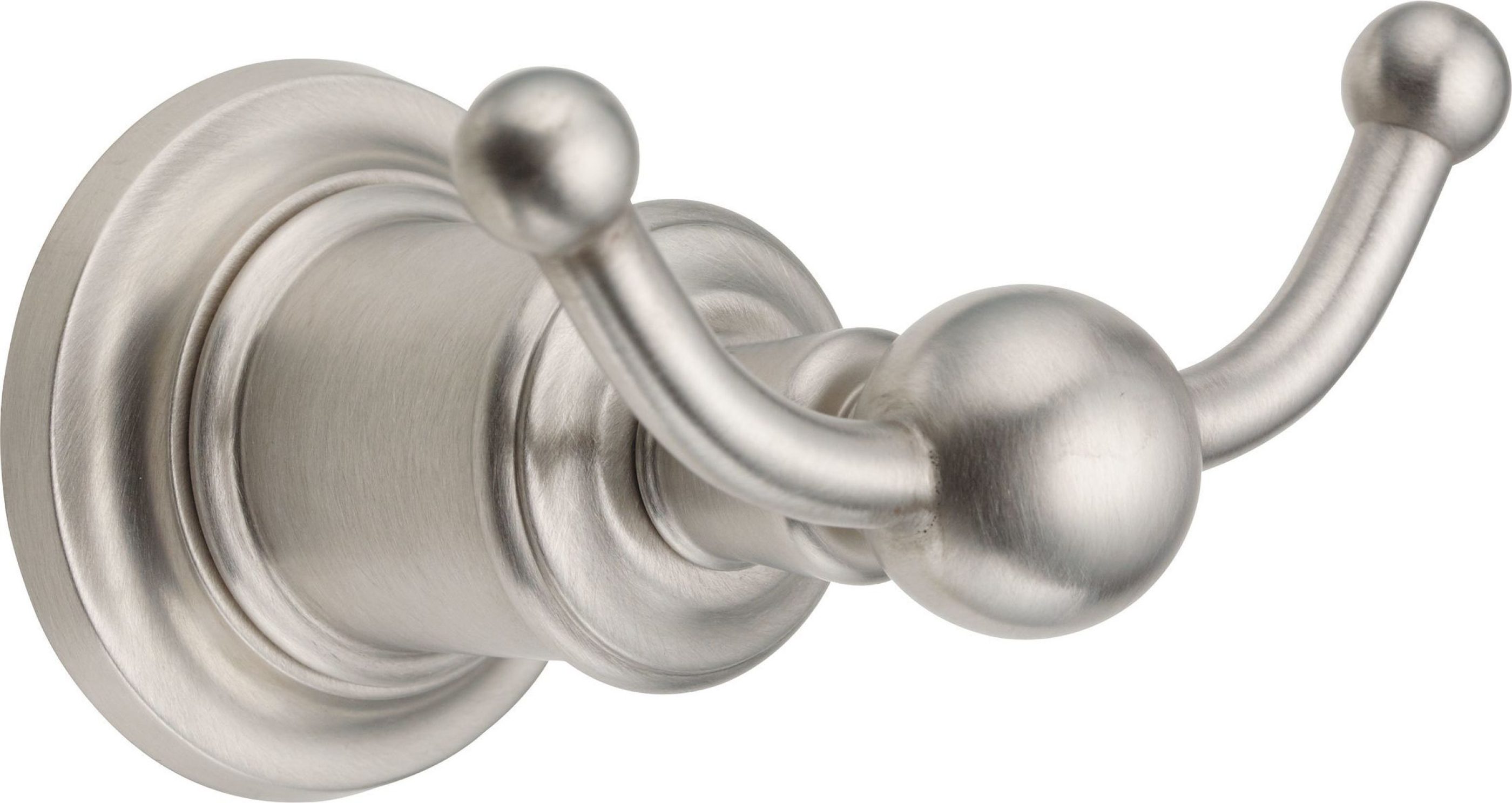 Double Robe Hook - 48-DRH - California Faucets