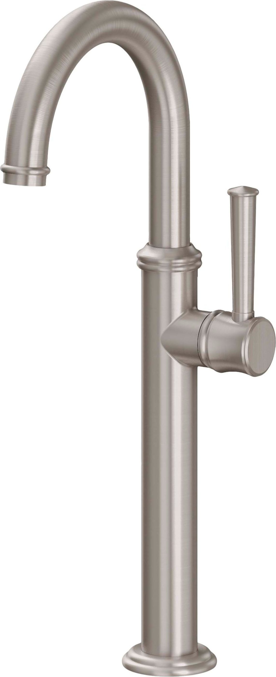 Single Hole Lavatory Faucet - 4809-2 - California Faucets