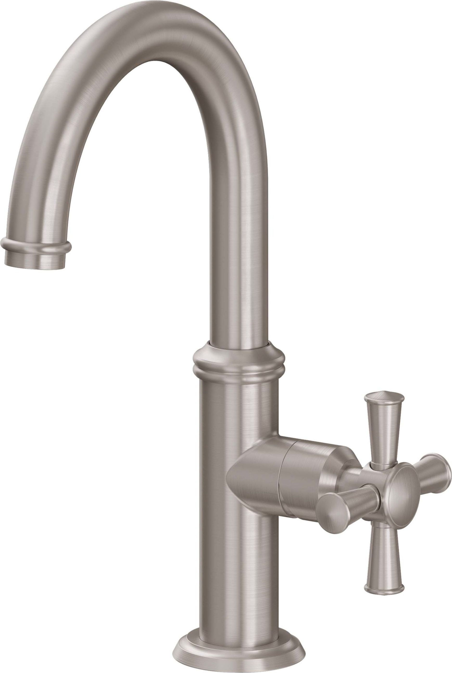 Single Hole Lavatory Faucet - 4809X-1 - California Faucets