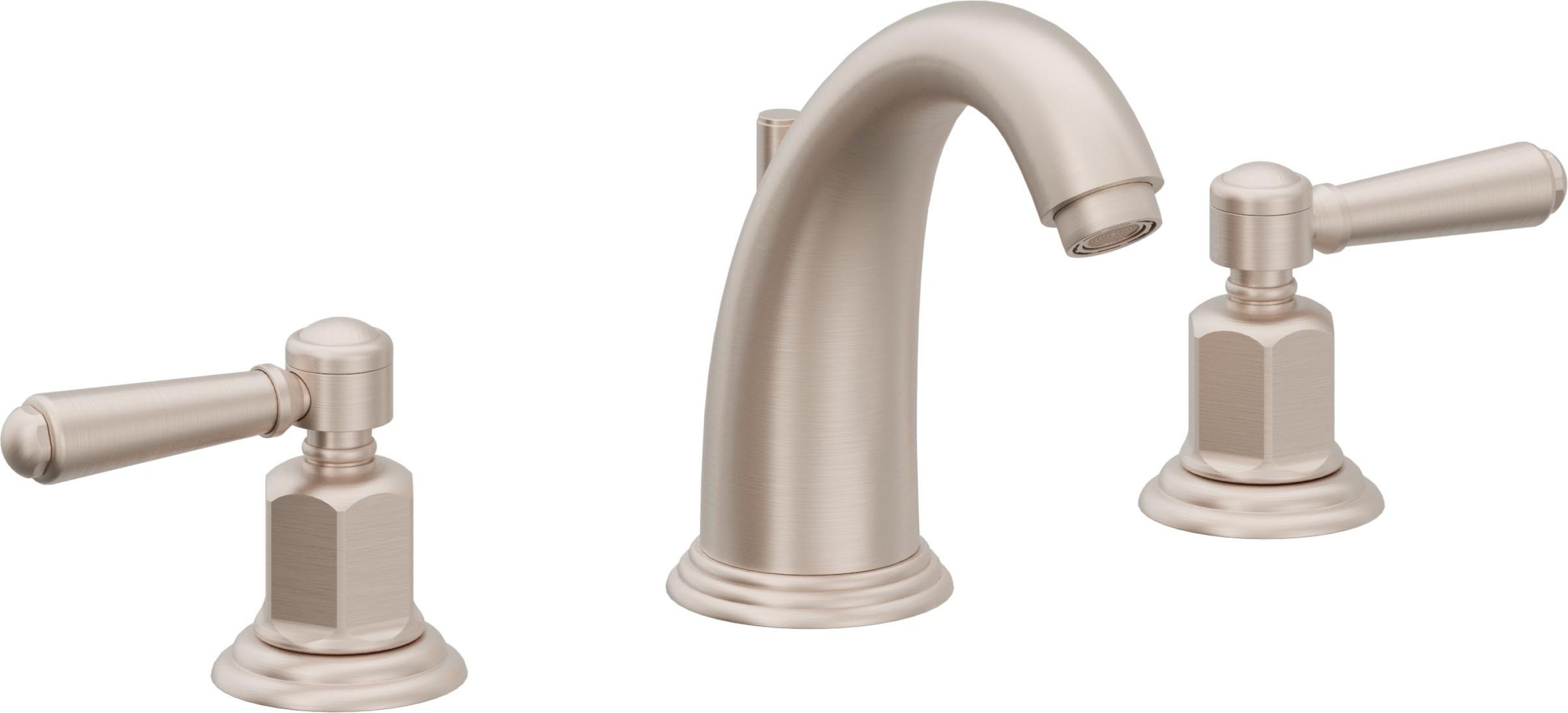8" Widespread Lavatory Faucet - 5602-MIDX - California Faucets