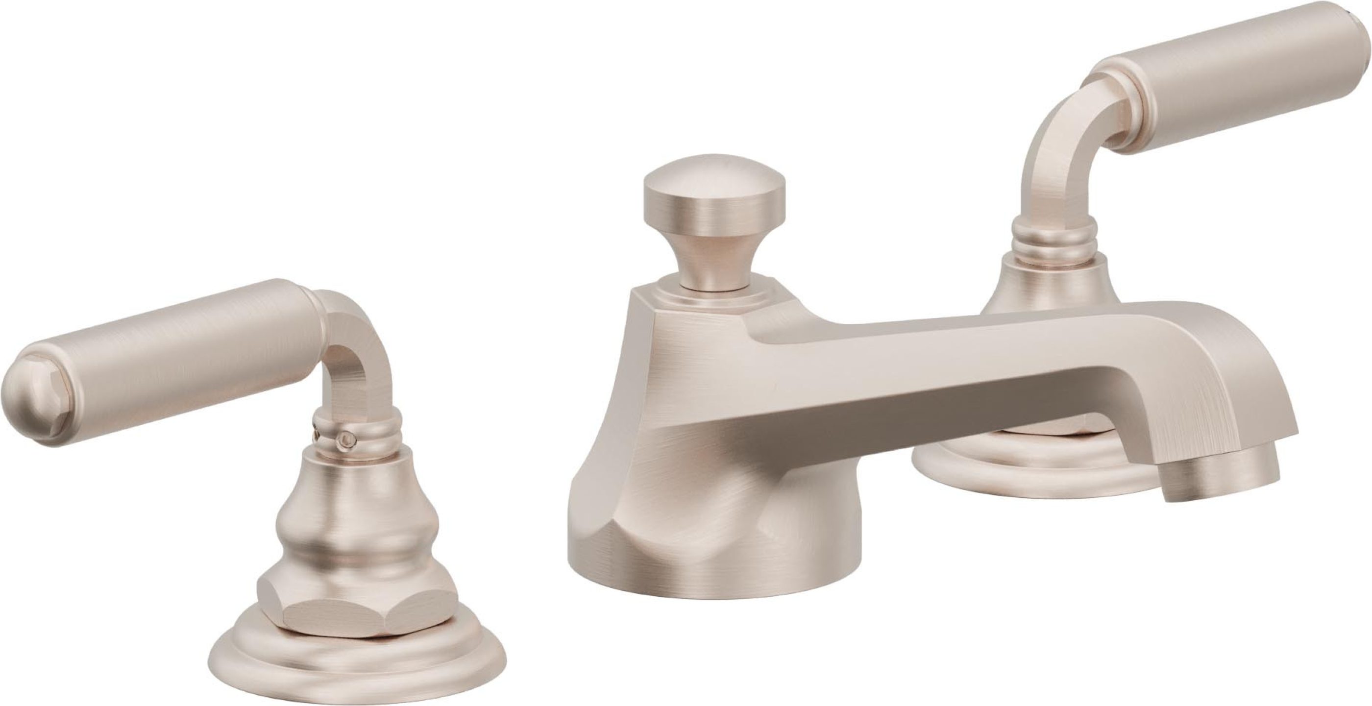 8" Widespread Lavatory Faucet - 6002 - California Faucets