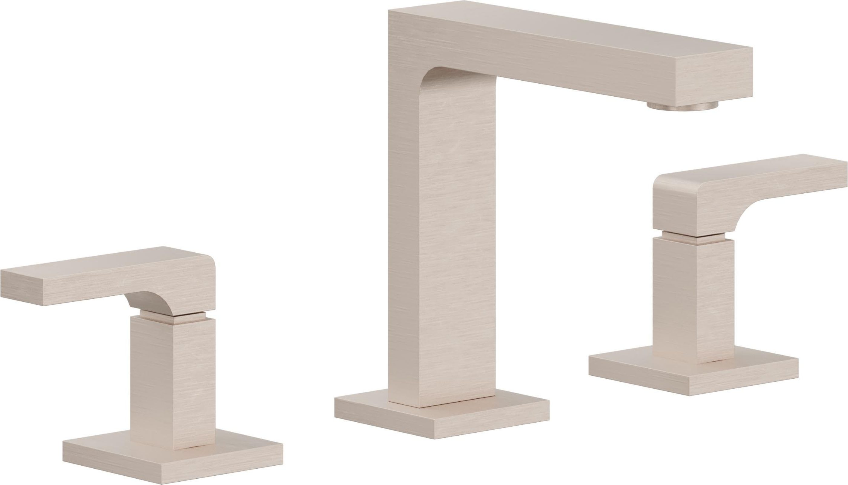 8" Widespread Lavatory Faucet - 7002 - California Faucets