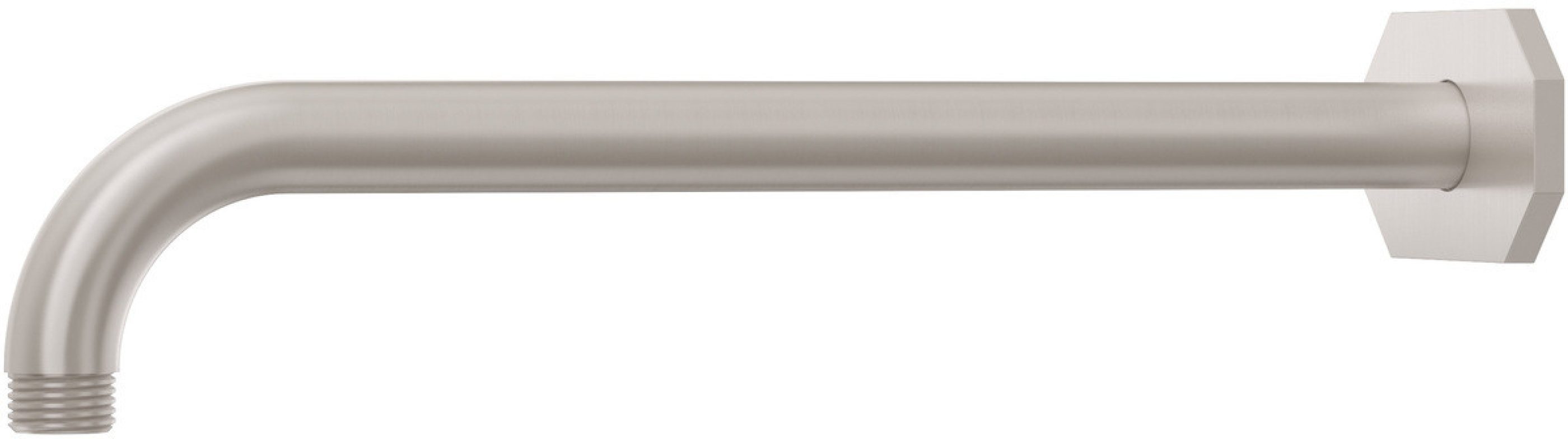 12" Wall Shower Arm - Octagon Base - 9112-C2 - California Faucets