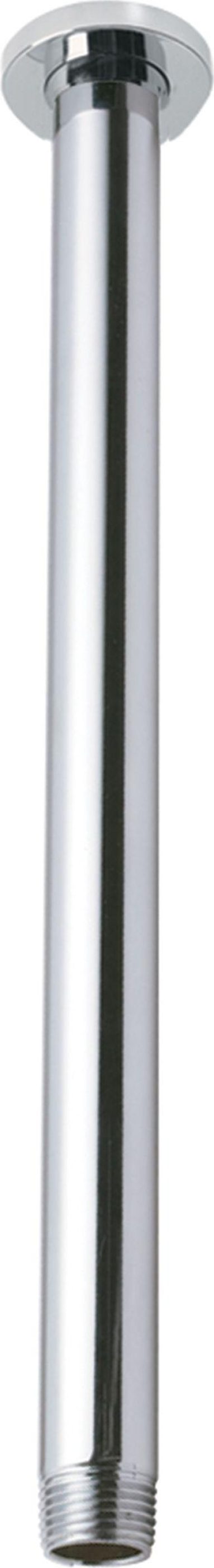 4" Ceiling Shower Arm - Round Base - 9116-65-4 - California Faucets