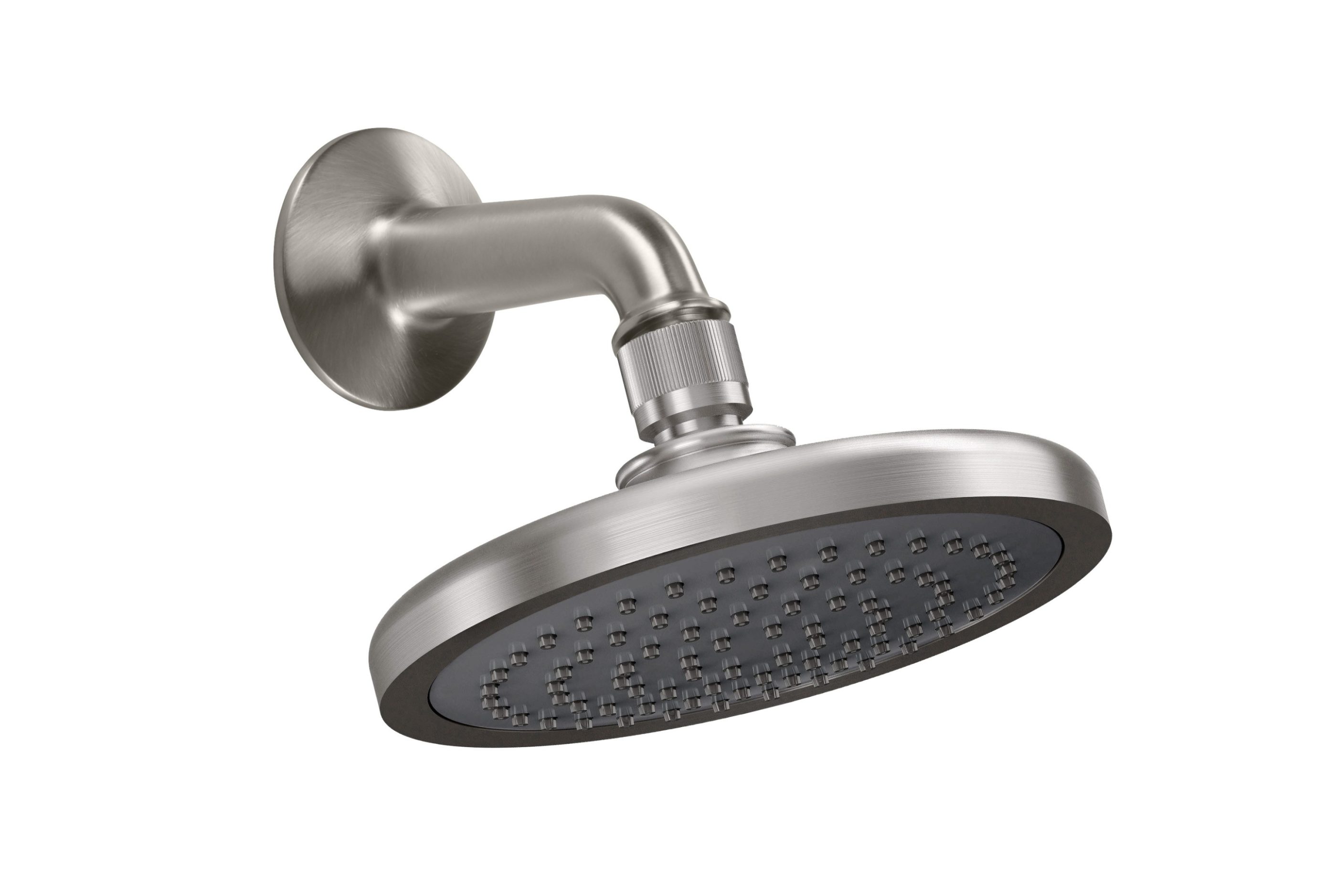 Transitional 5-5/8" Single-Function Showerhead Kit - 9120.091 ...