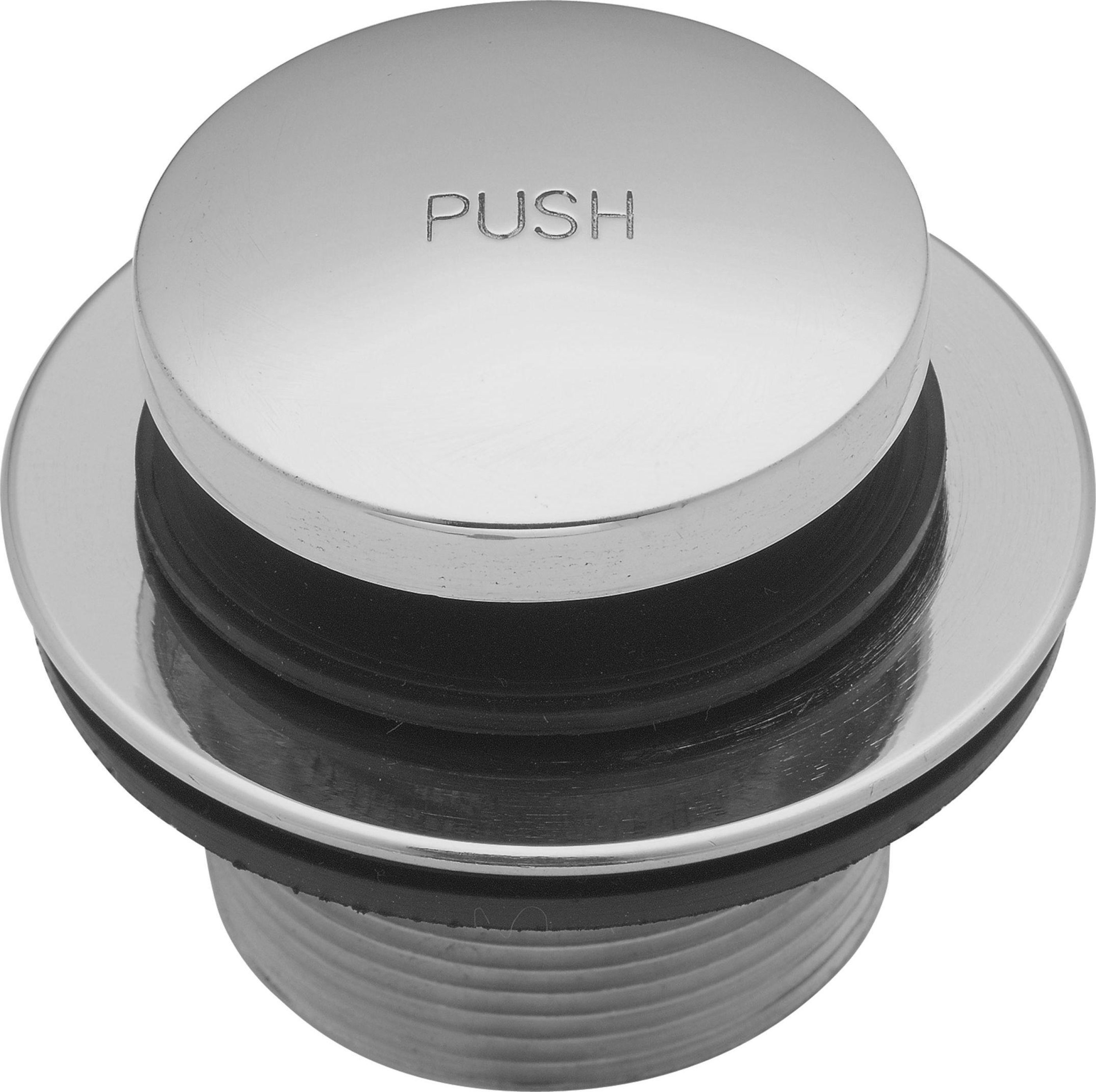 Toe Activated Tub Drain - 9238 - California Faucets