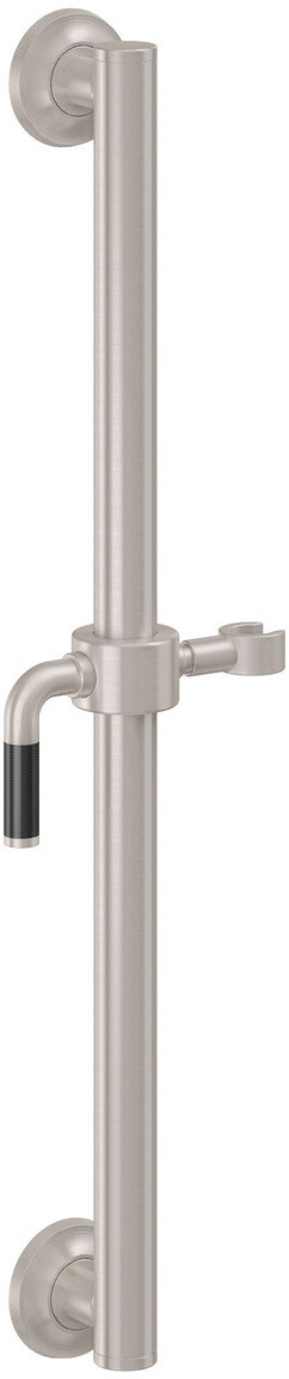 24" Grab Bar with Slide - 9424S-30F - California Faucets