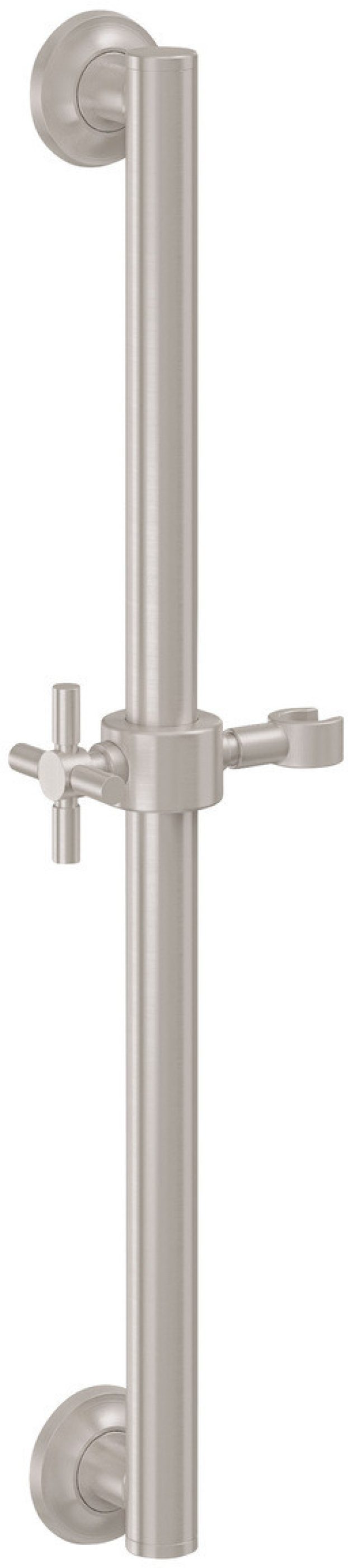 24" Grab Bar with Slide - 9424S-30X - California Faucets