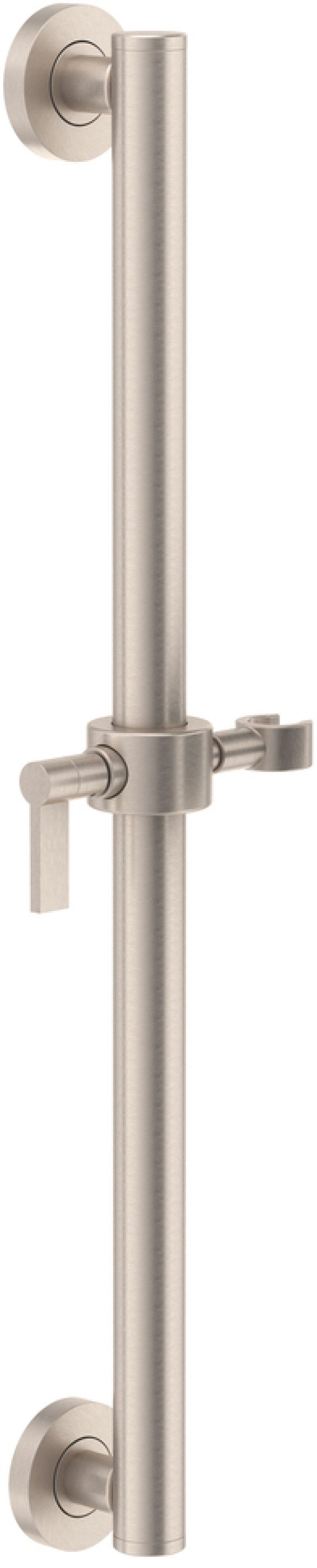 24" Grab Bar with Slide - 9424S-40 - California Faucets