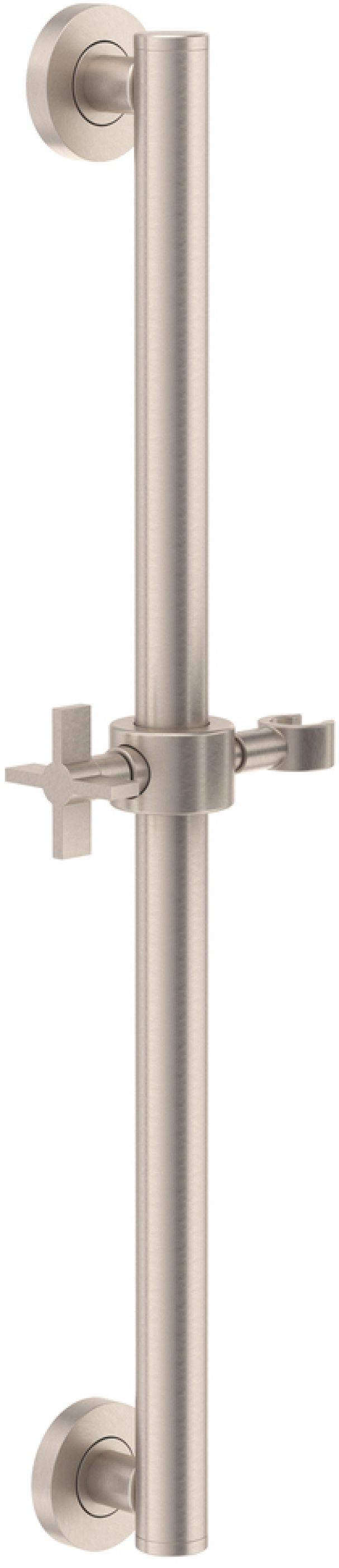 24" Grab Bar with Slide - 9424S-40X - California Faucets