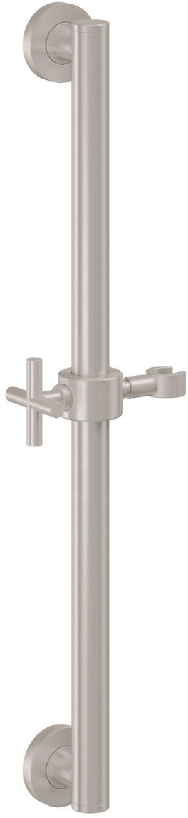 24" Grab Bar with Slide - 9424S-65 - California Faucets