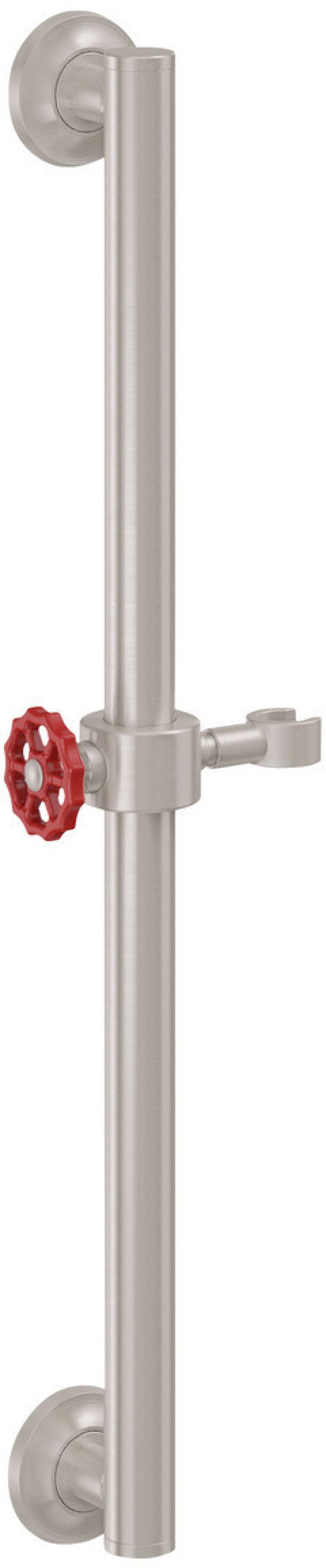 24" Grab Bar with Slide - 9424S-80WR - California Faucets