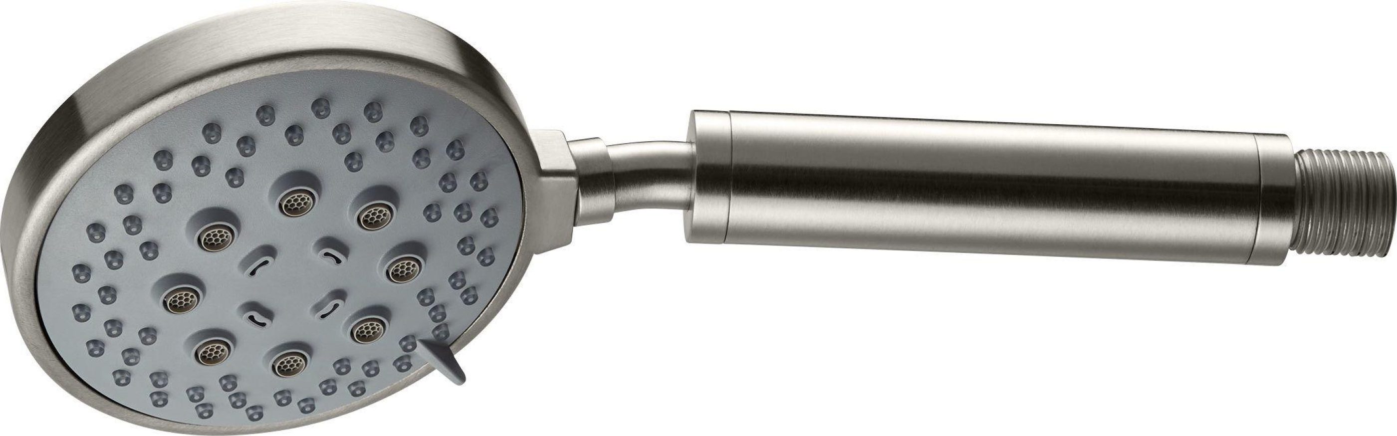 4-1/16" Brass Multi-Function Handshower - HS-083.FR - California Faucets