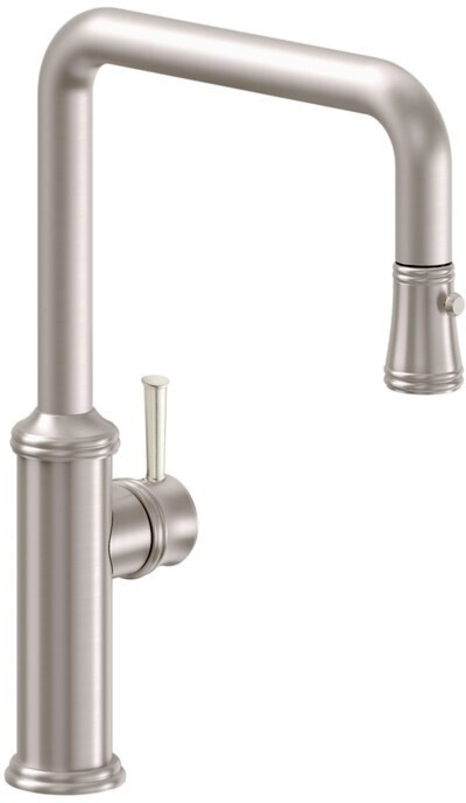 Pull-Down Kitchen Faucet - Quad Spout - K10-103-XX - California Faucets