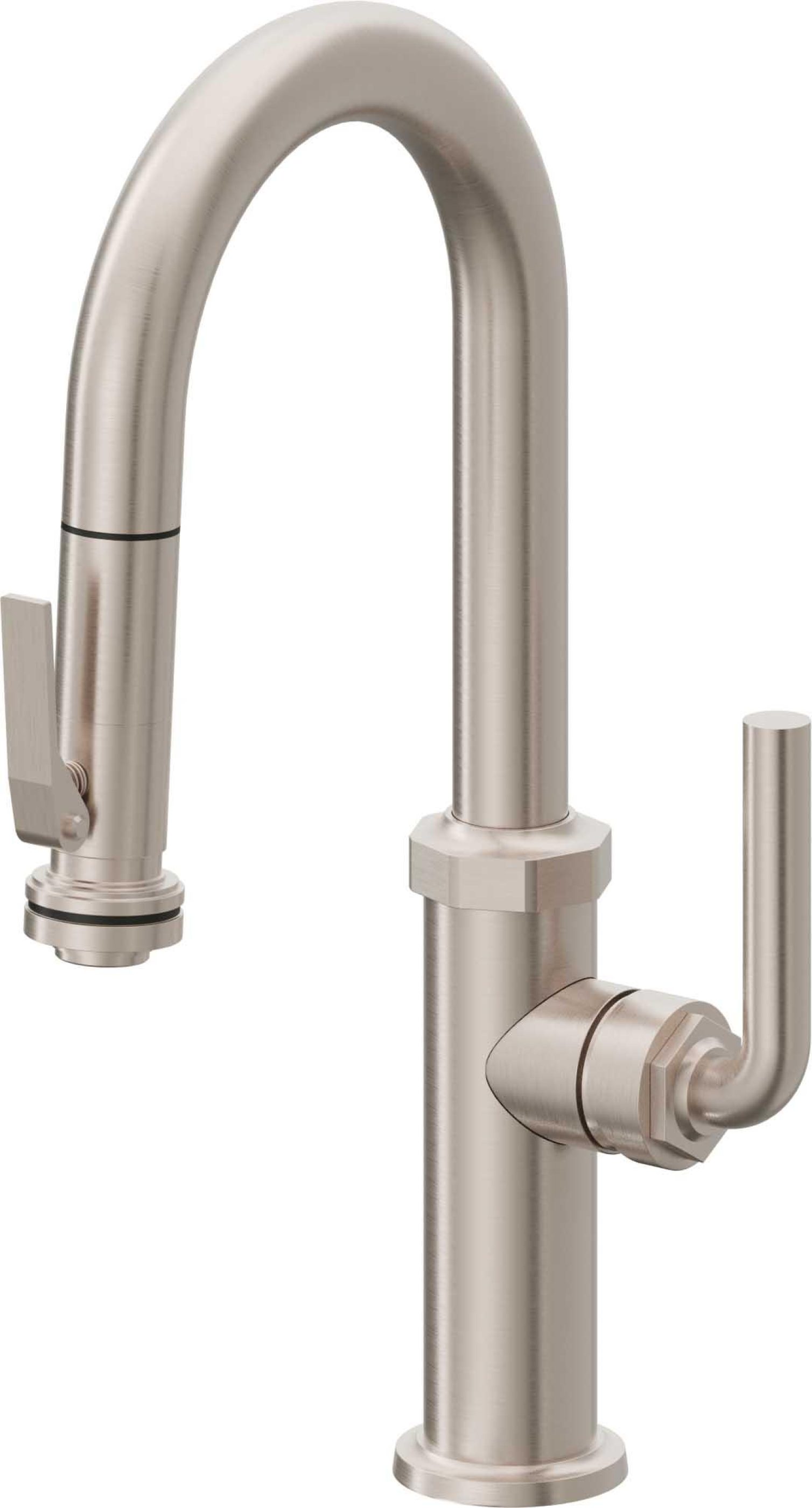 Pull-Down Prep/Bar Faucet with Squeeze Sprayer - K30-101SQ-XX ...