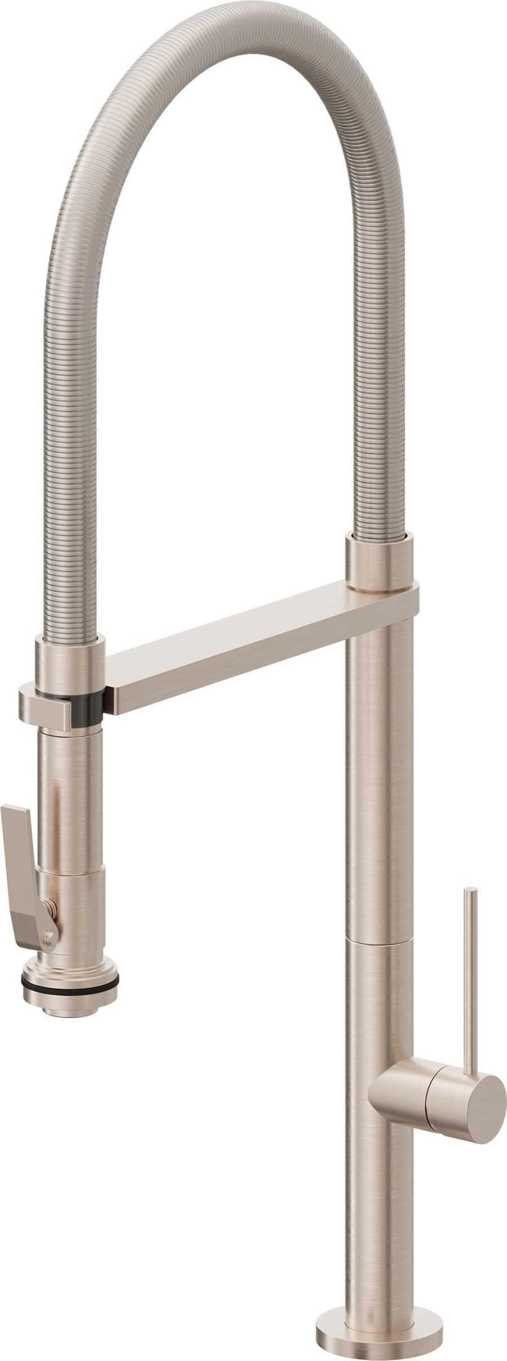Culinary Pull-Out Kitchen Faucet with Squeeze Sprayer - K50-150SQ-XX ...