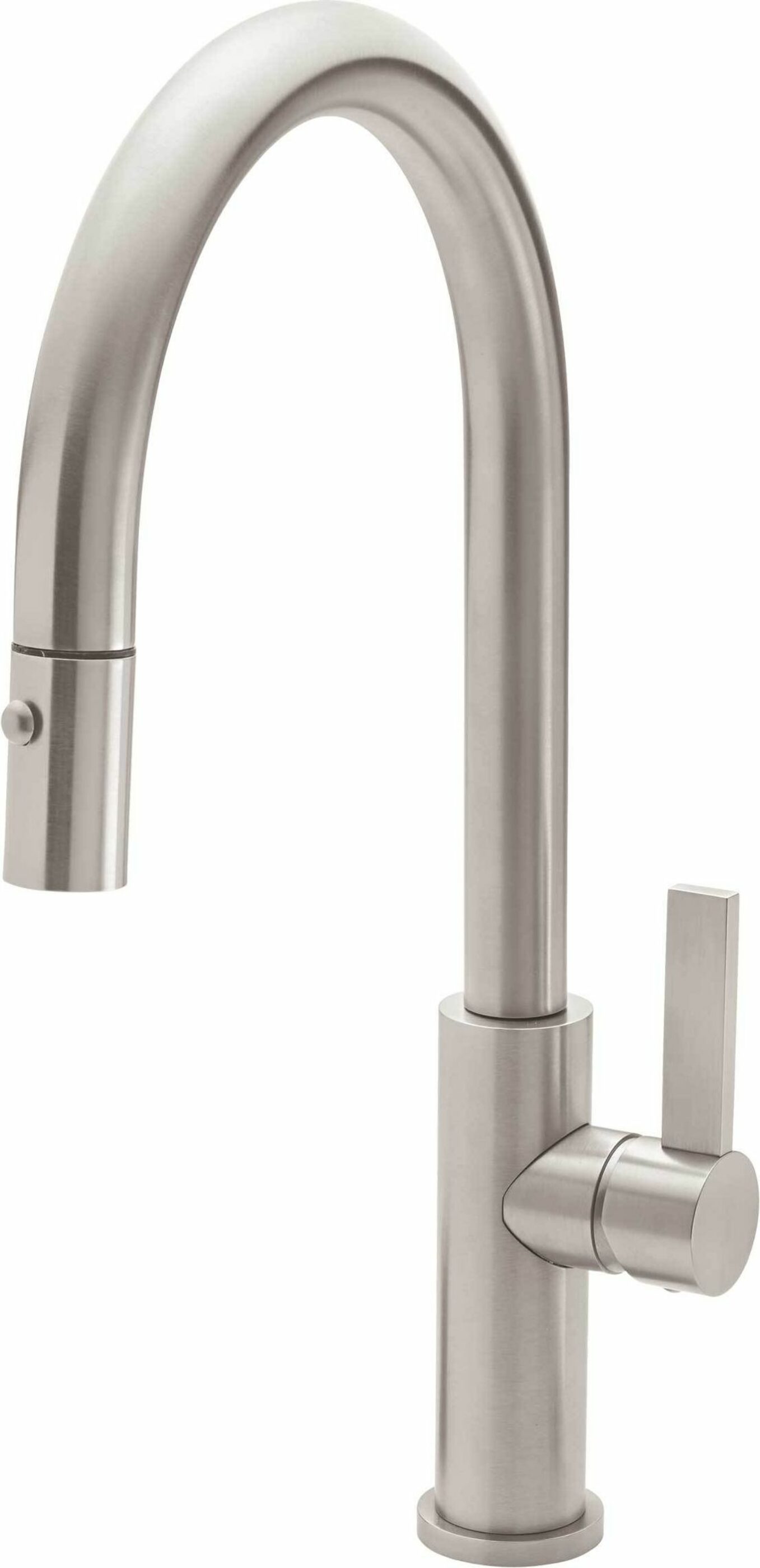 Pull-Down Kitchen Faucet - High Spout - K51-100-XX - California Faucets