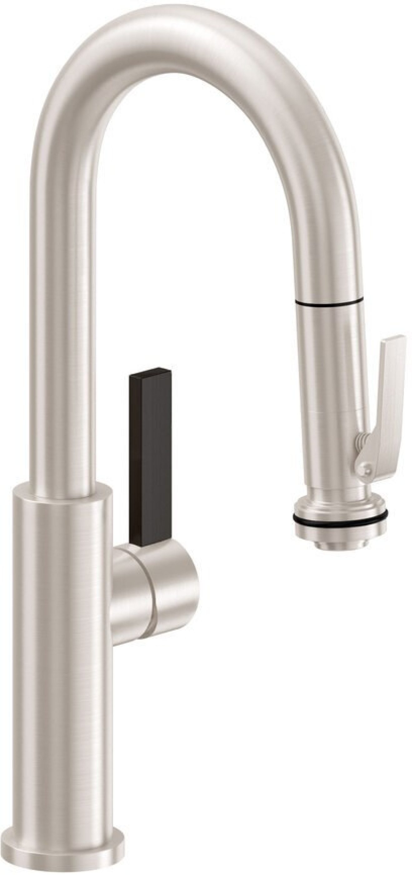 Pull-Down Prep/Bar Faucet with Squeeze Handle Sprayer - K51-101SQ-XX ...