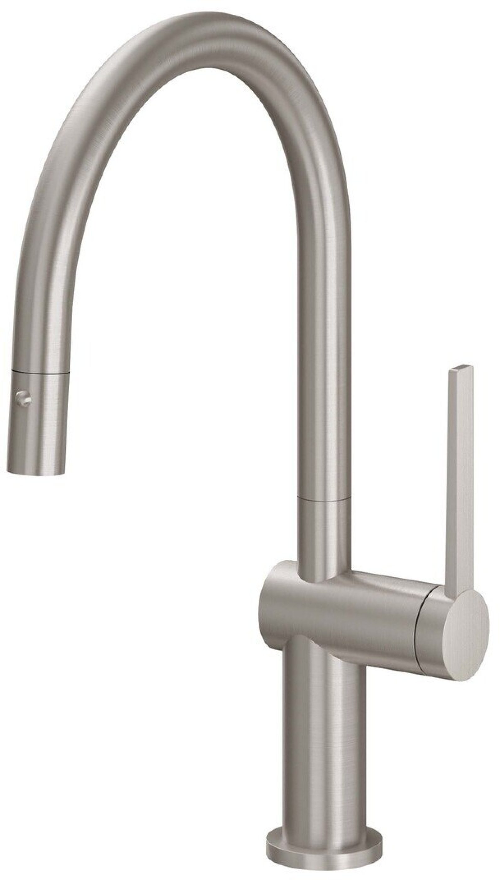 Pull-Down Kitchen Faucet - Low Spout - K55-102-TG - California Faucets