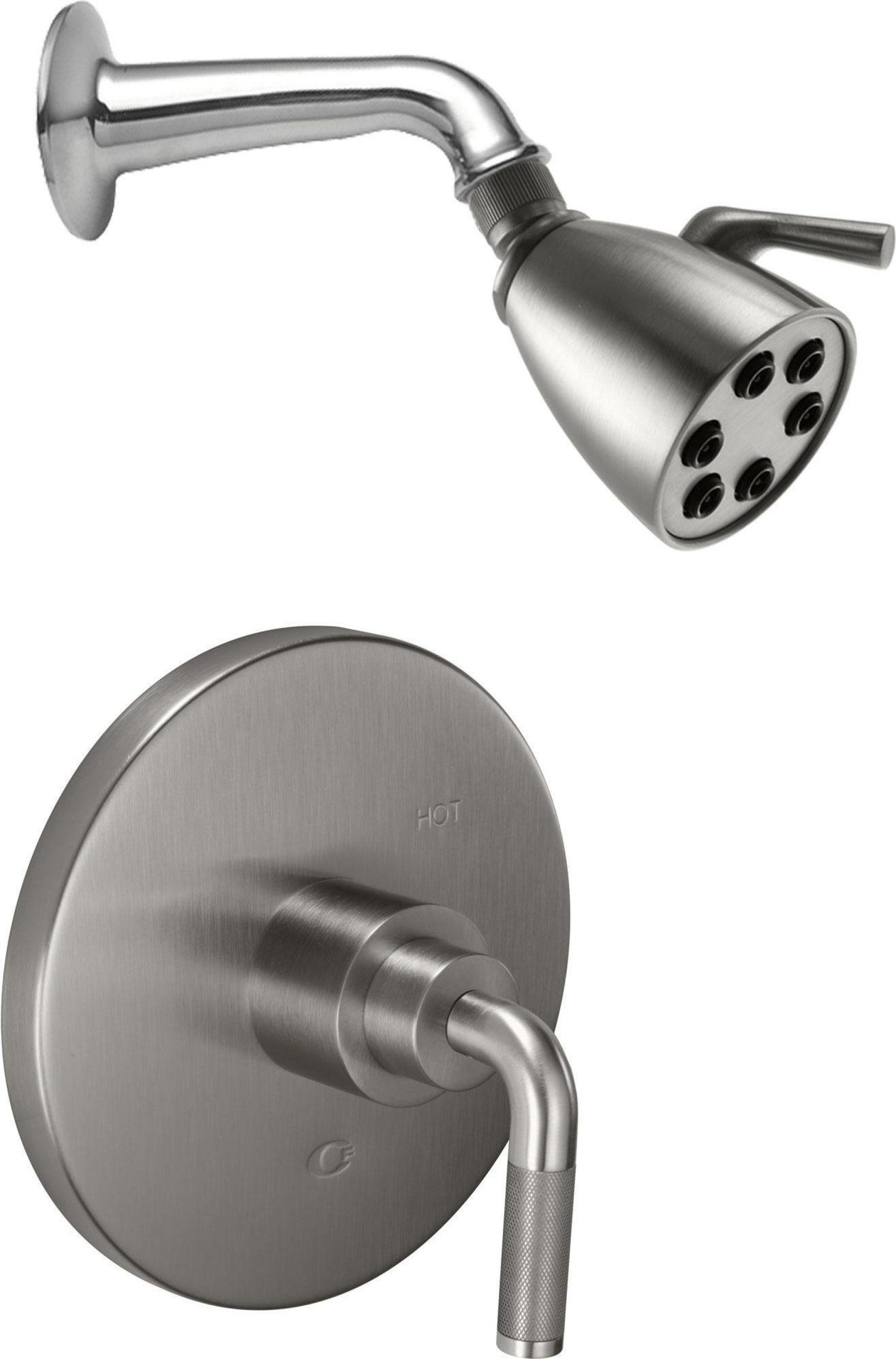 Pressure Balance Shower System - KT09-30K.FR - California Faucets