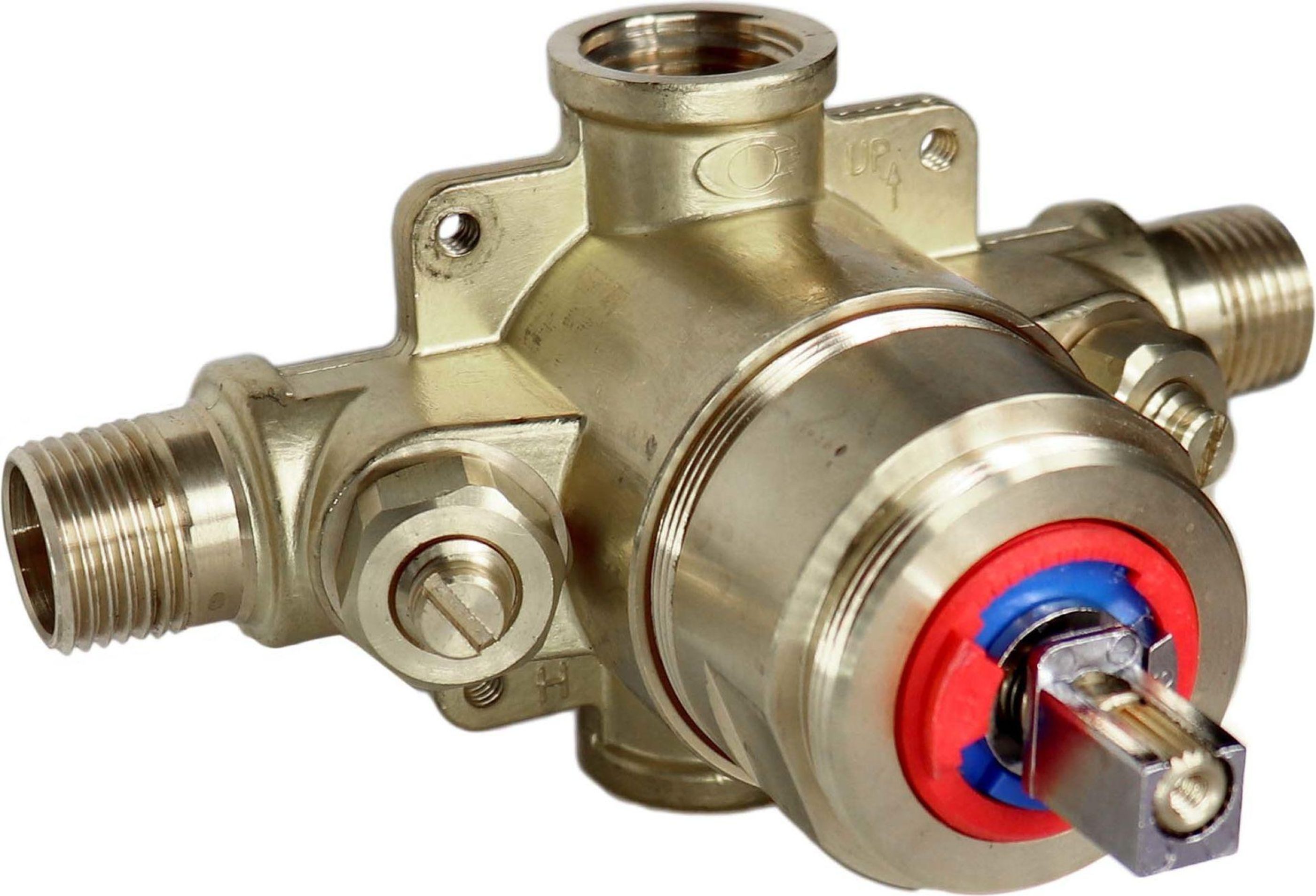 Pressure Balance Valve - PB1-R - California Faucets