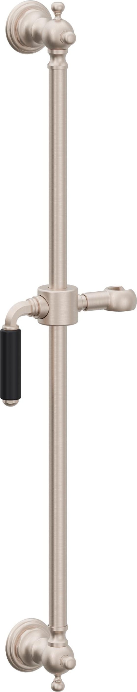 Wall Mounted Slide Bar - SB-60-ADC - California Faucets