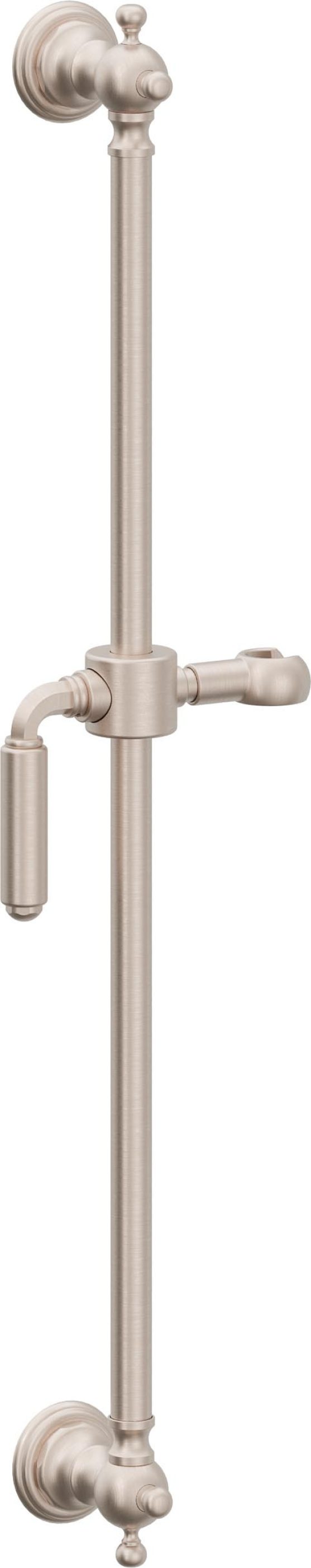 Wall Mounted Slide Bar - SB-60 - California Faucets