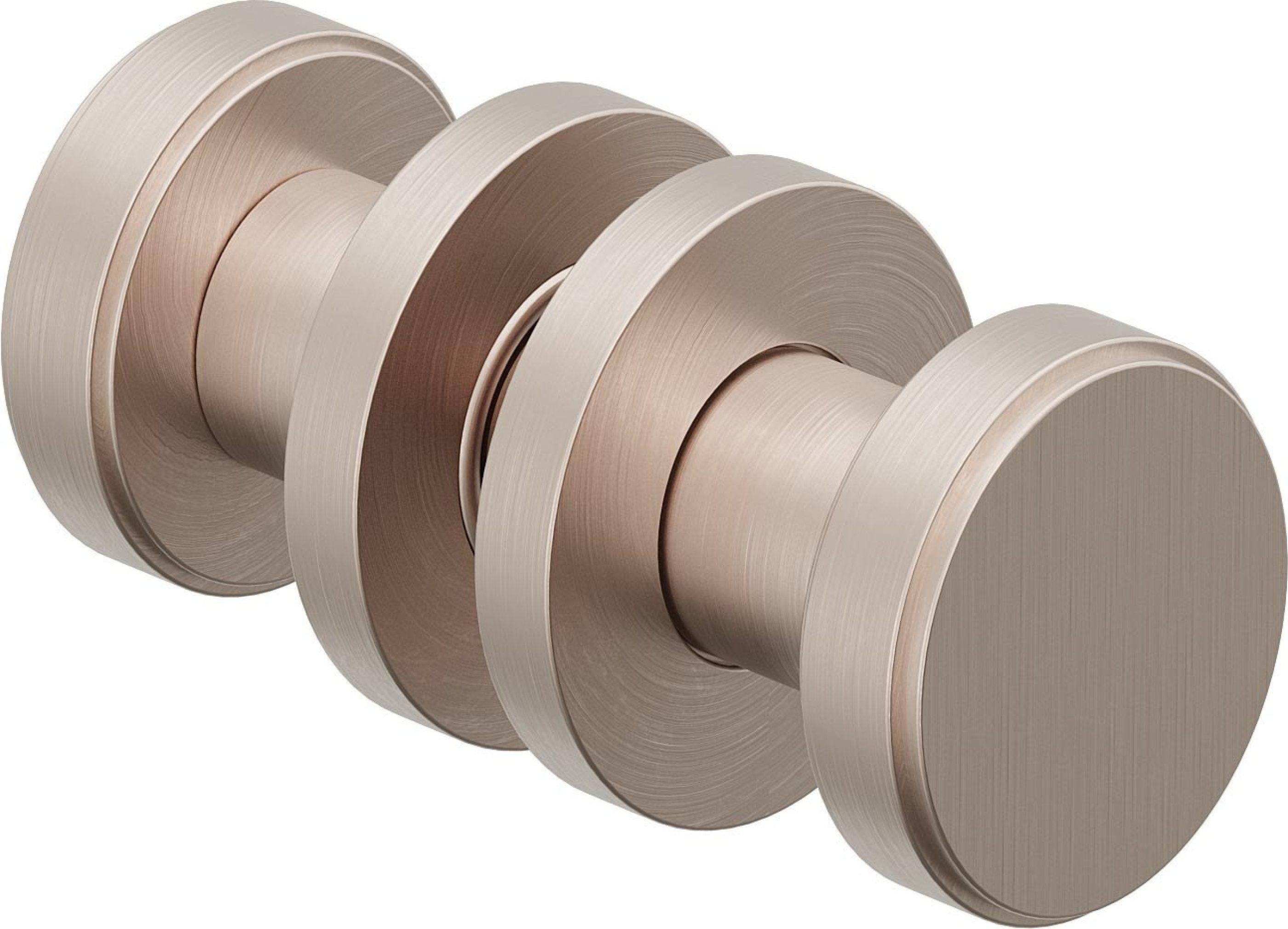 Double Shower Door Robe Hook - SD-DHK-65 - California Faucets