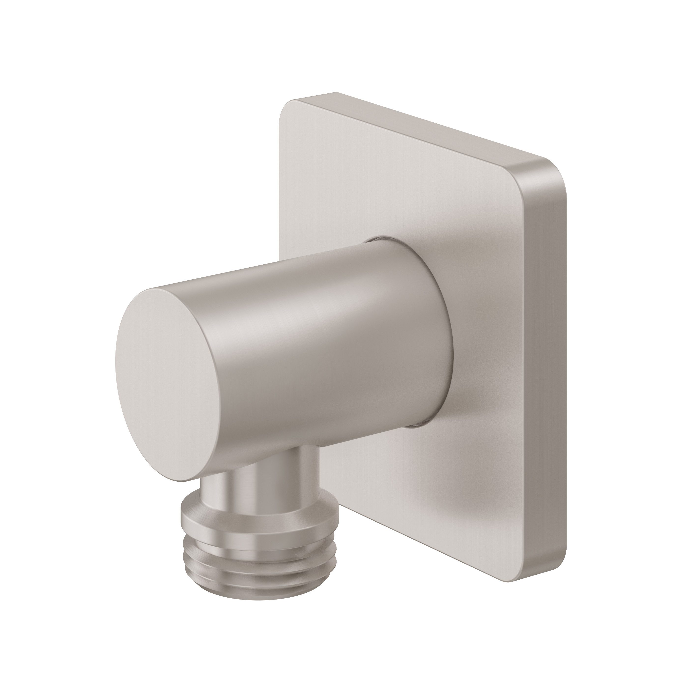Supply Elbow - Rounded Square Base - SH-10-37 - California Faucets