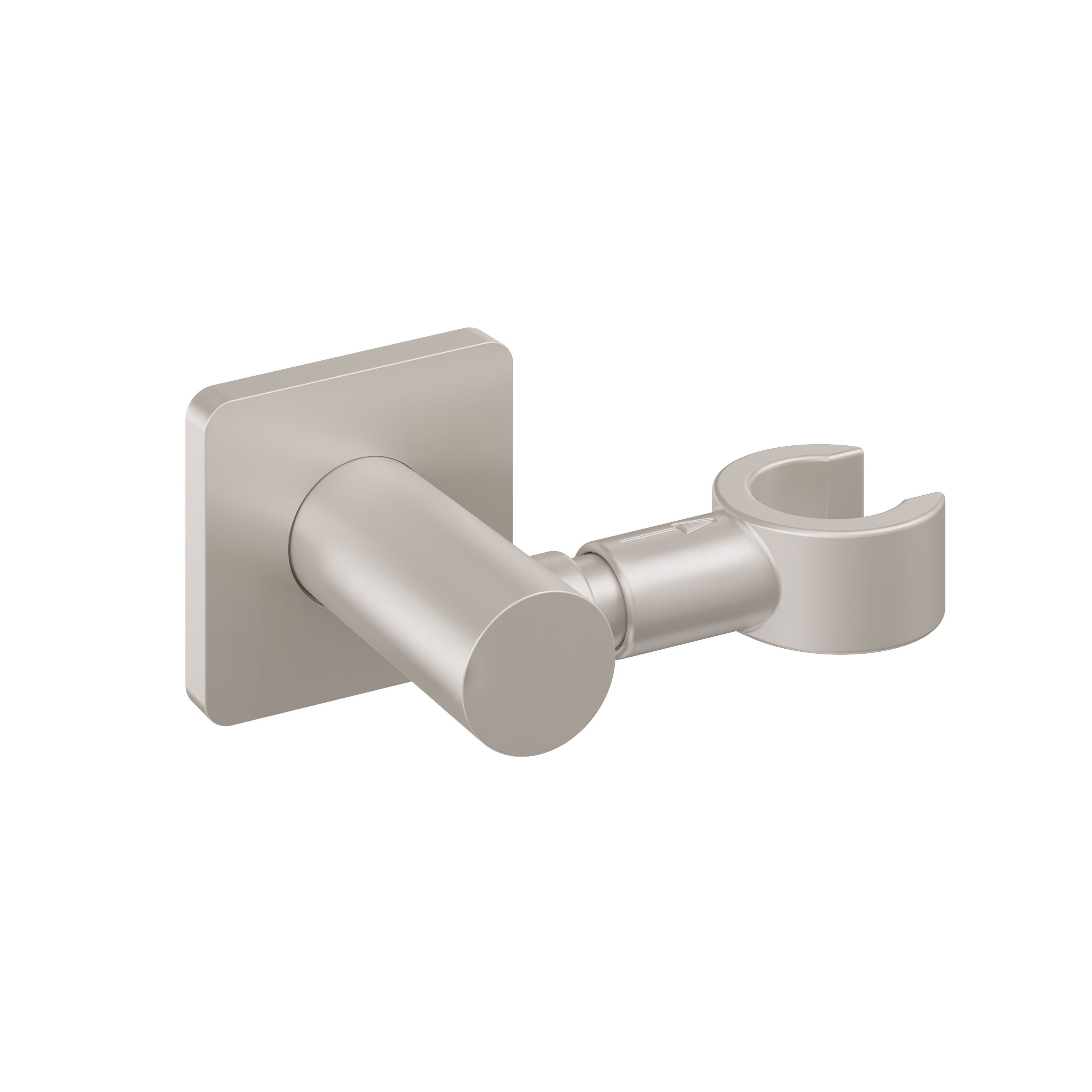 Swivel Wall Bracket - Rounded Square Base - SH-20S-37 - California Faucets