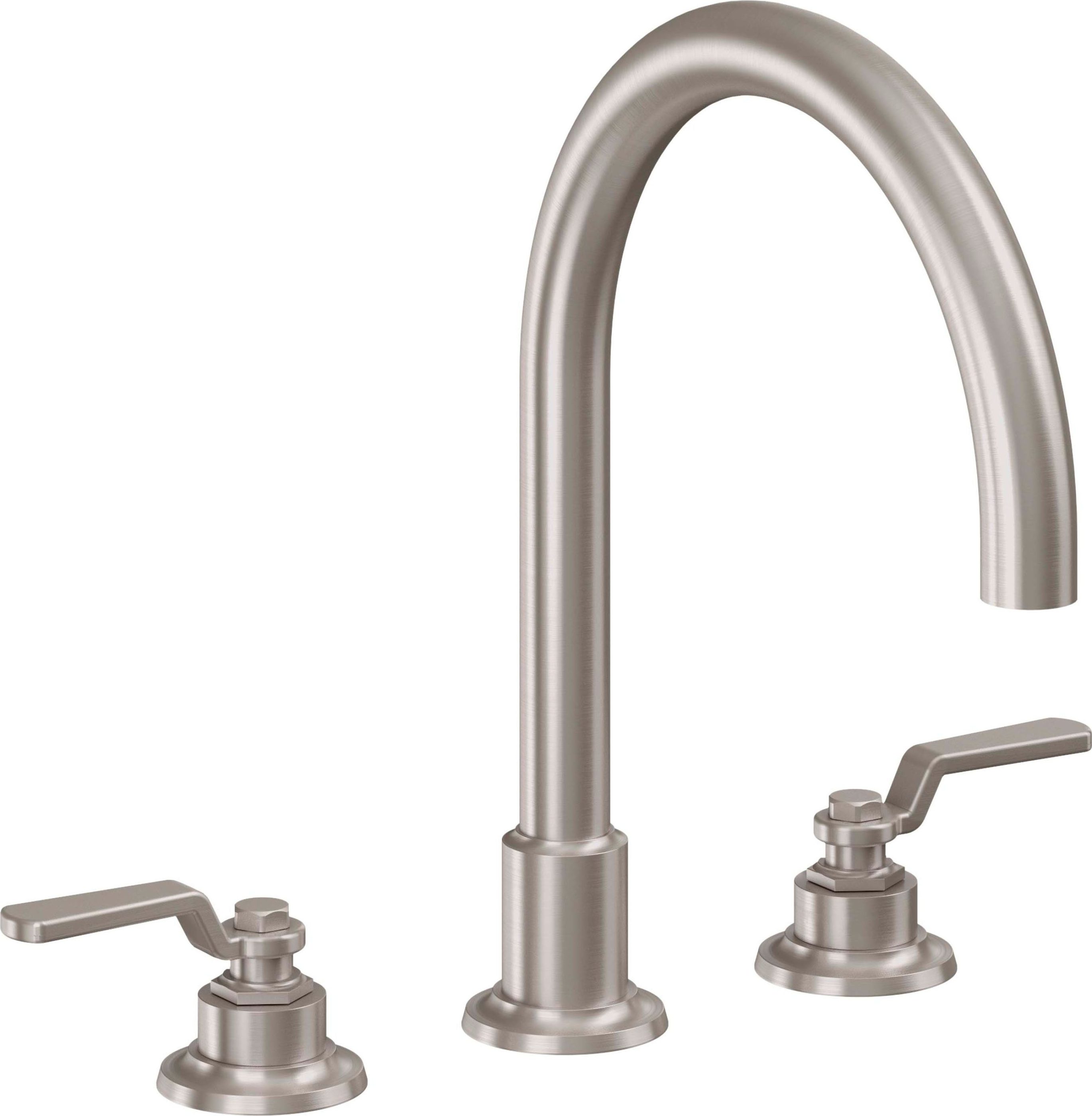 Roman Tub Complete Set - 8108 - California Faucets