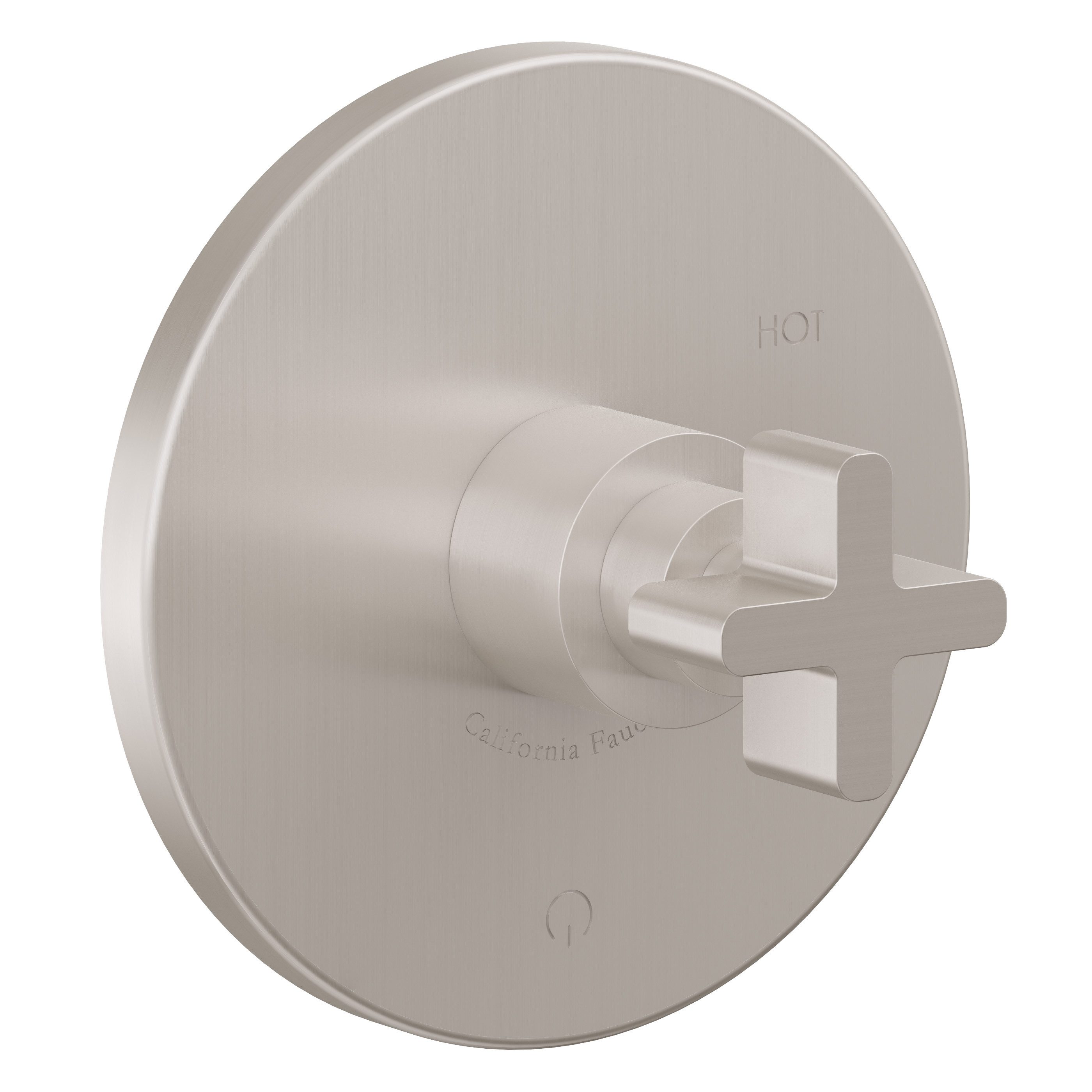 Pressure Balance Trim Only - TO-PBL-37X - California Faucets