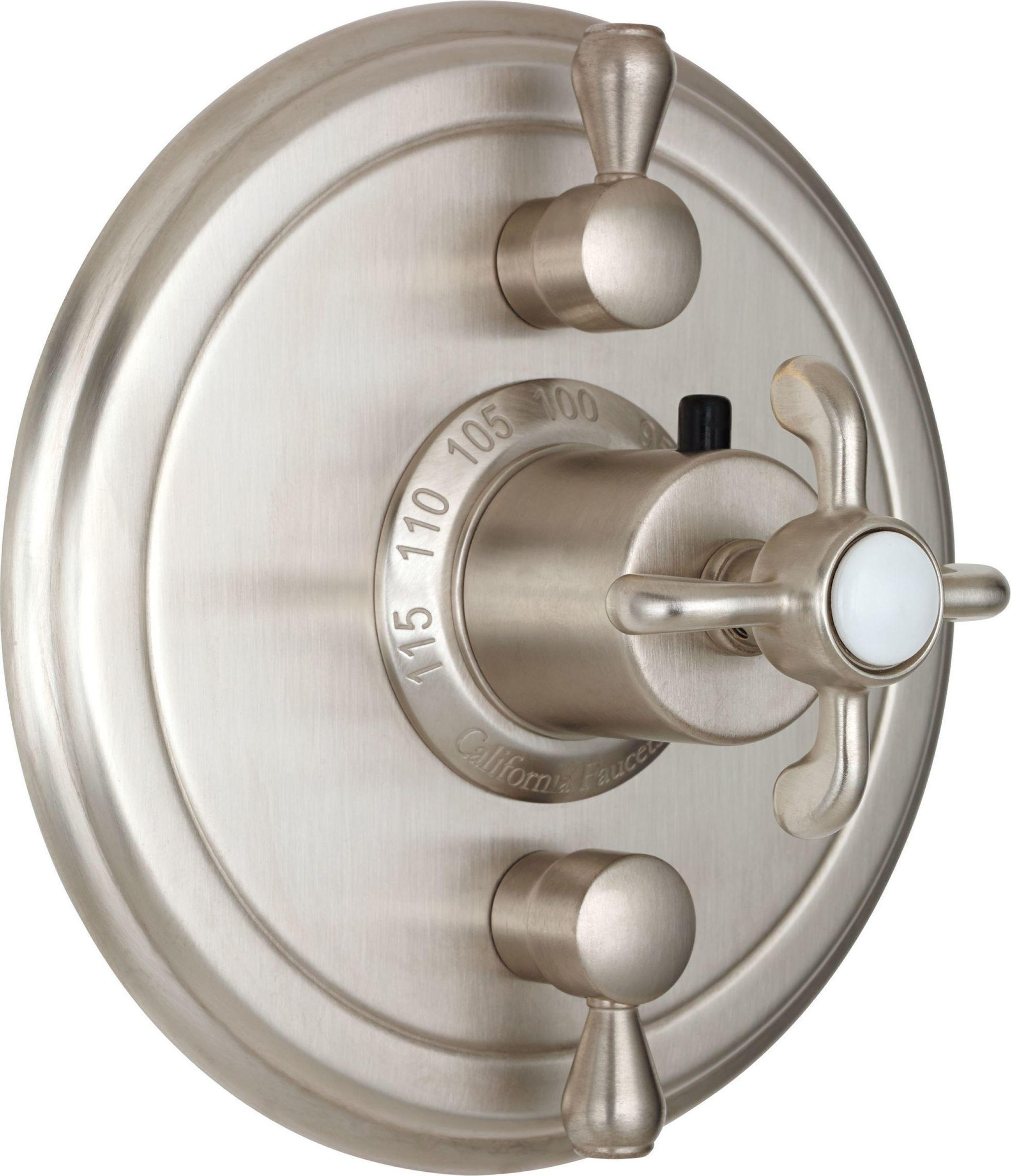 StyleTherm® Trim Only with Dual Volume Control - TO-TH2L-61XD ...