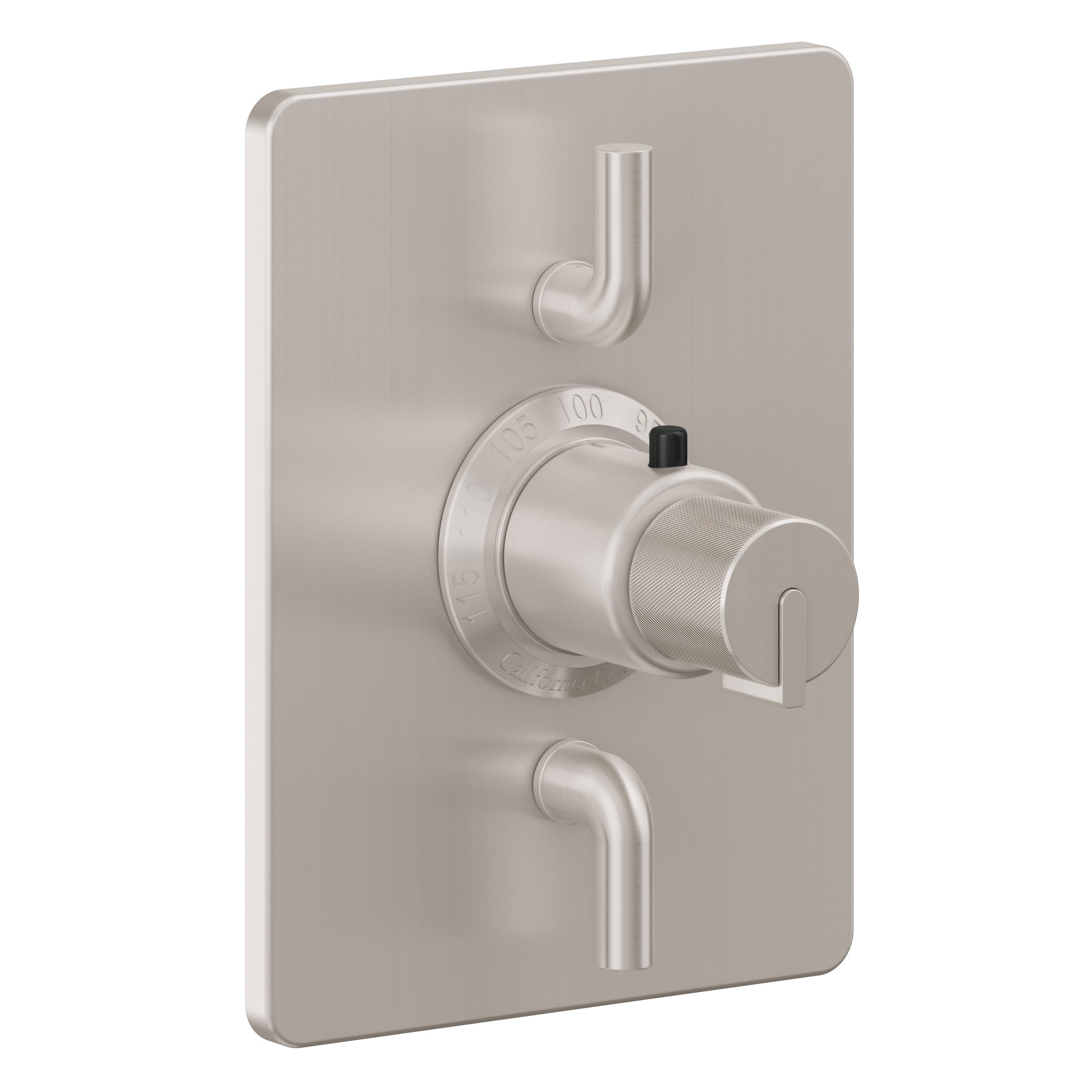 StyleTherm® Trim Only with Dual Volume Control - TO-THC2L-39K ...