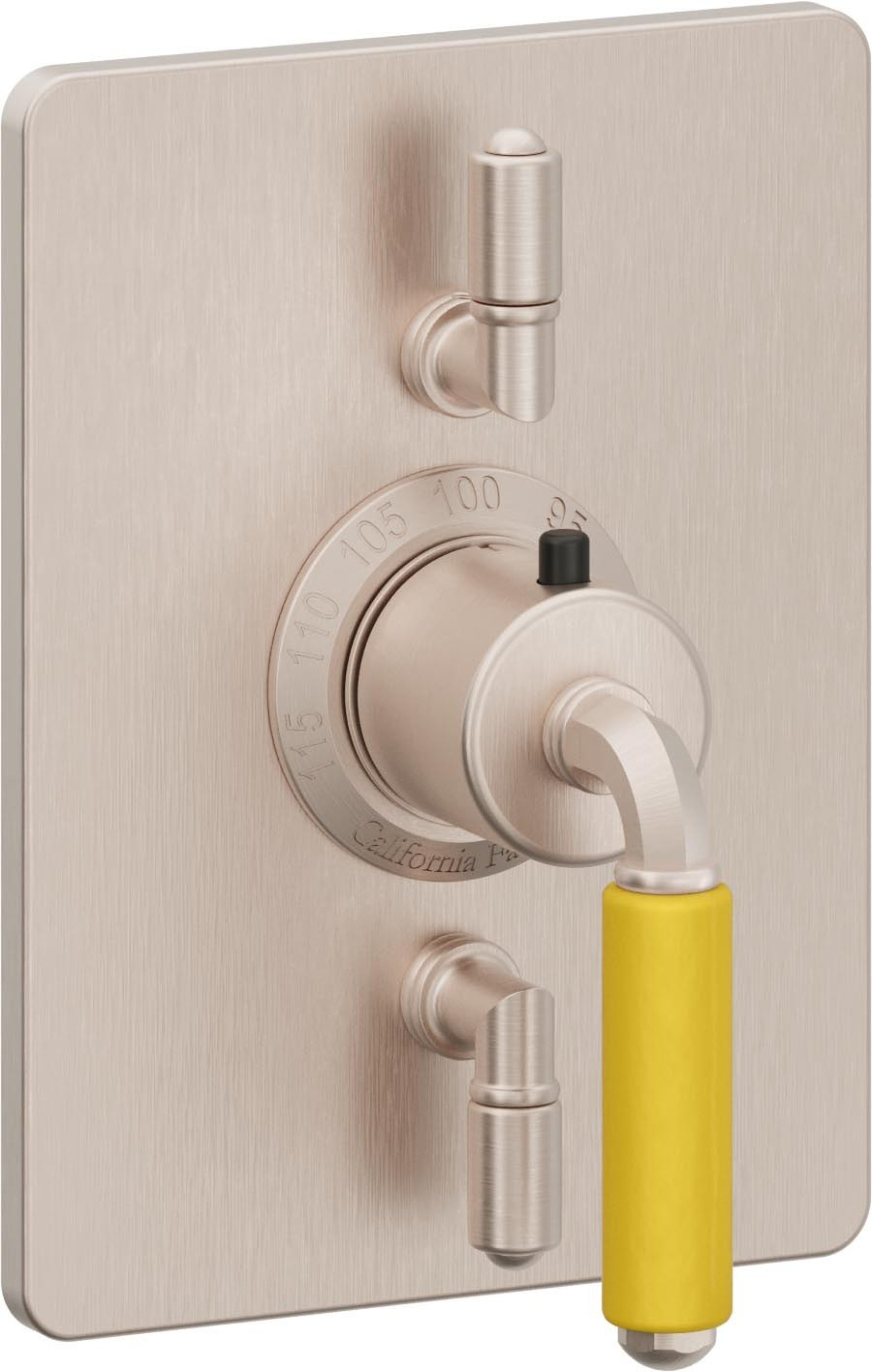 StyleTherm Trim Only with Dual Volume Control - TO-THC2L-60-YP ...