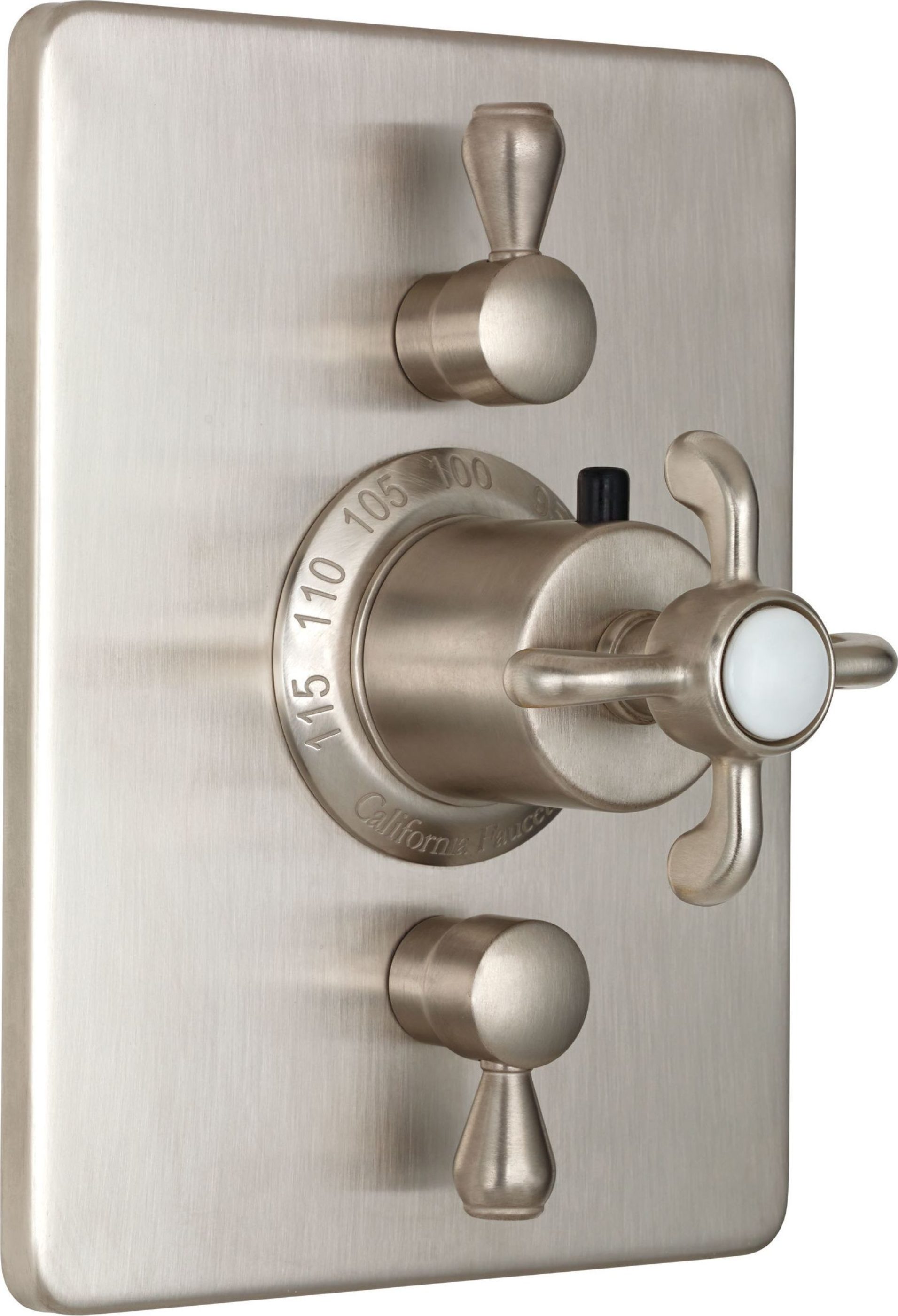 StyleTherm® Trim Only with Dual Volume Control - TO-THC2L-61XD ...