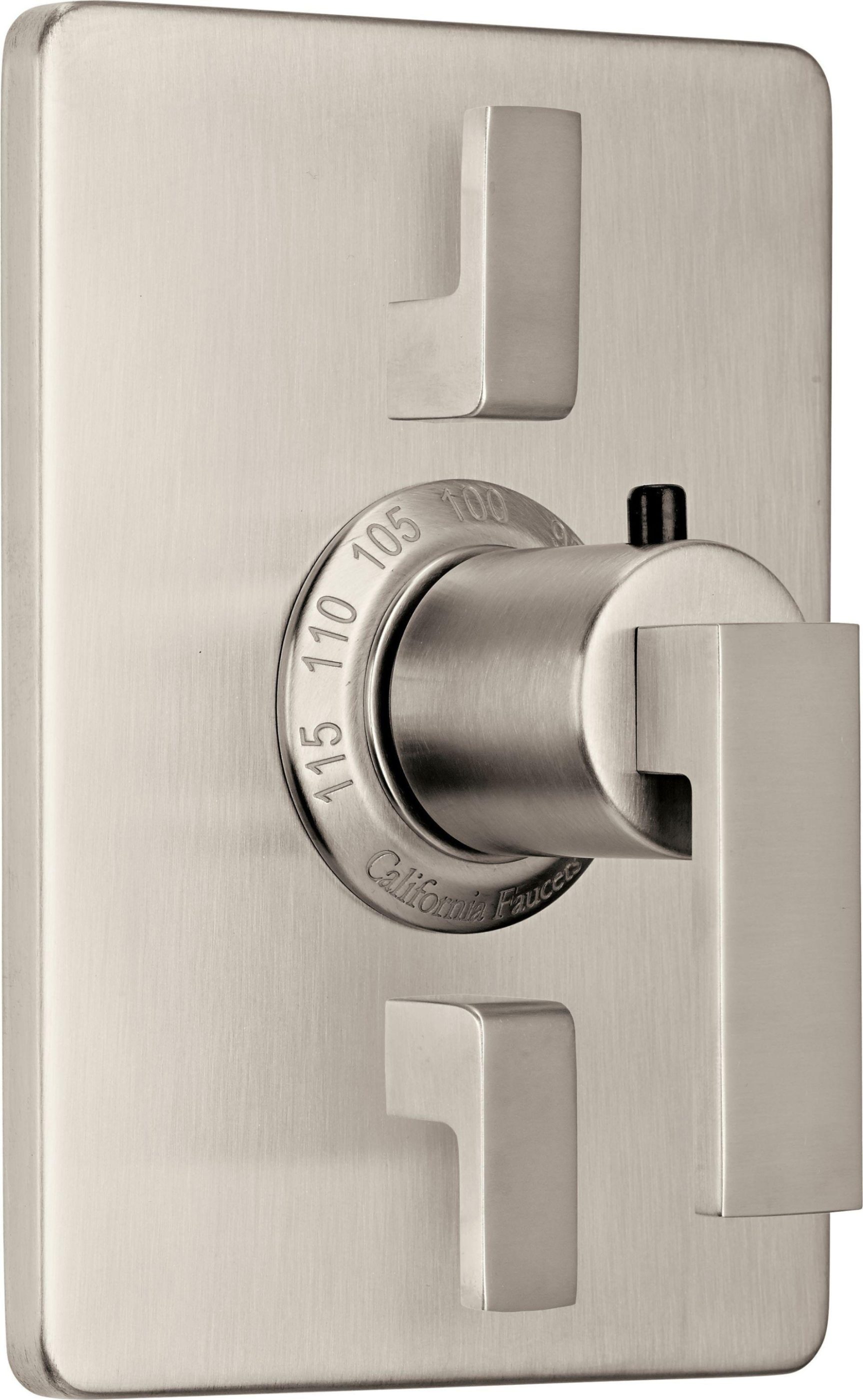 StyleTherm® Trim Only with Dual Volume Control - TO-THC2L-77 ...