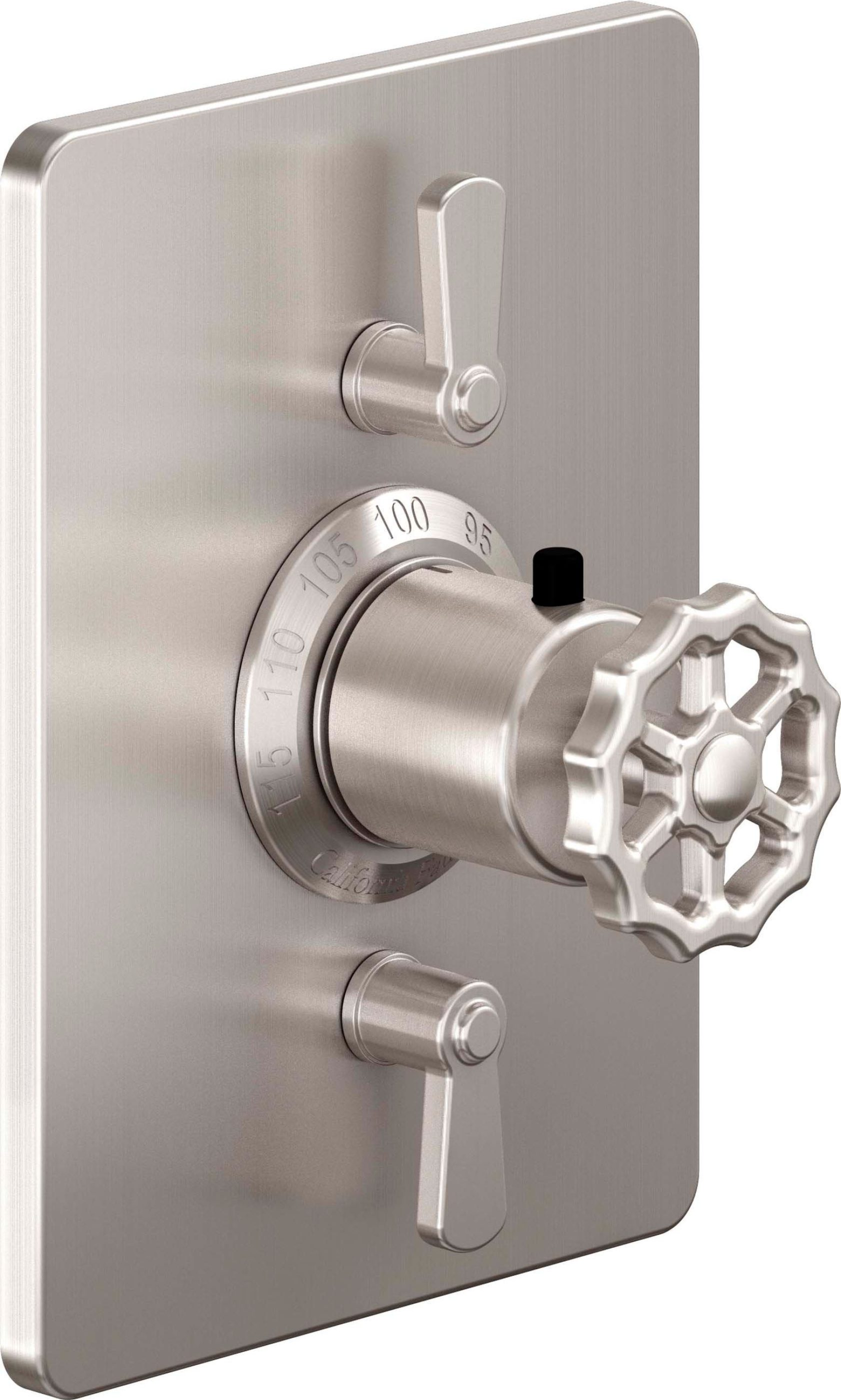 StyleTherm® Trim Only with Dual Volume Control - Wheel Handle - TO ...