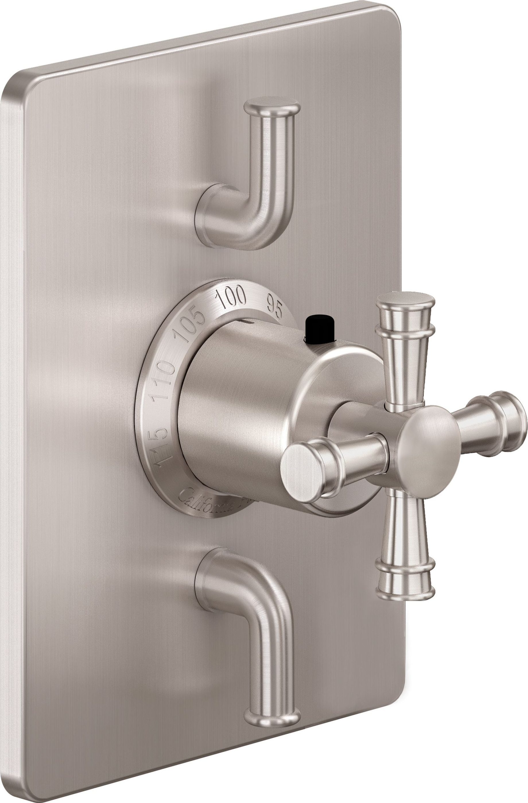 StyleTherm® Trim Only Rectangular with Dual Volume Control - TO-THC2L ...