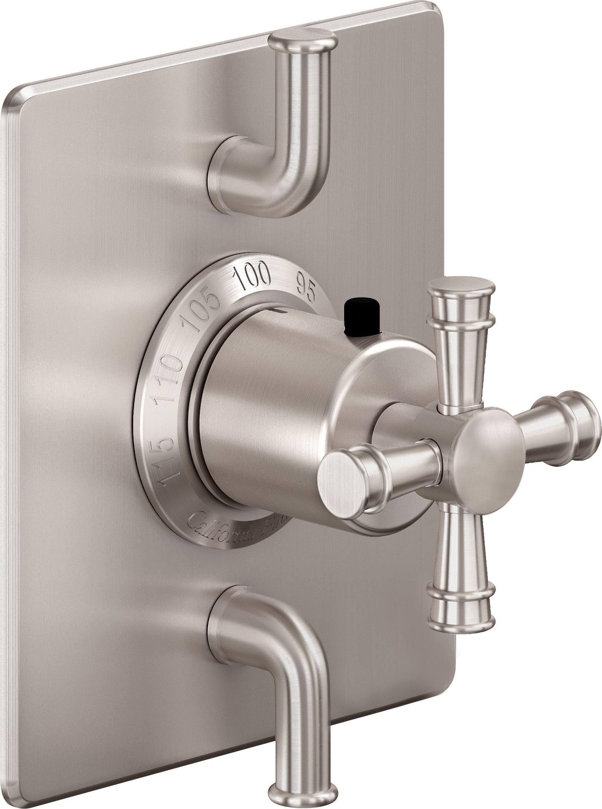 StyleTherm® Trim Only Quad with Dual Volume Control - TO-THQ2L-C1XS ...