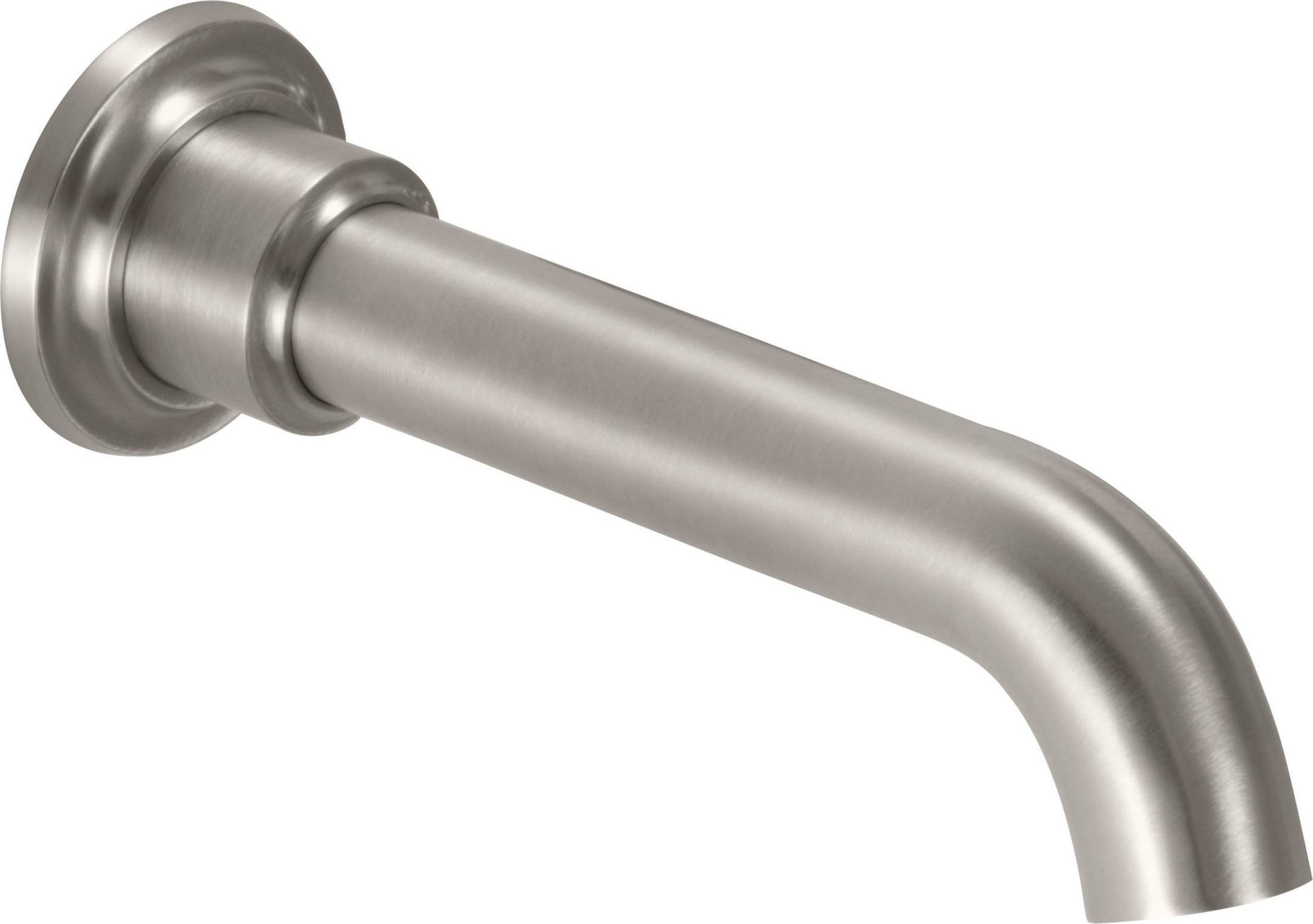 Wall Tub Spout - Smooth Tip - TS-30-30 - California Faucets