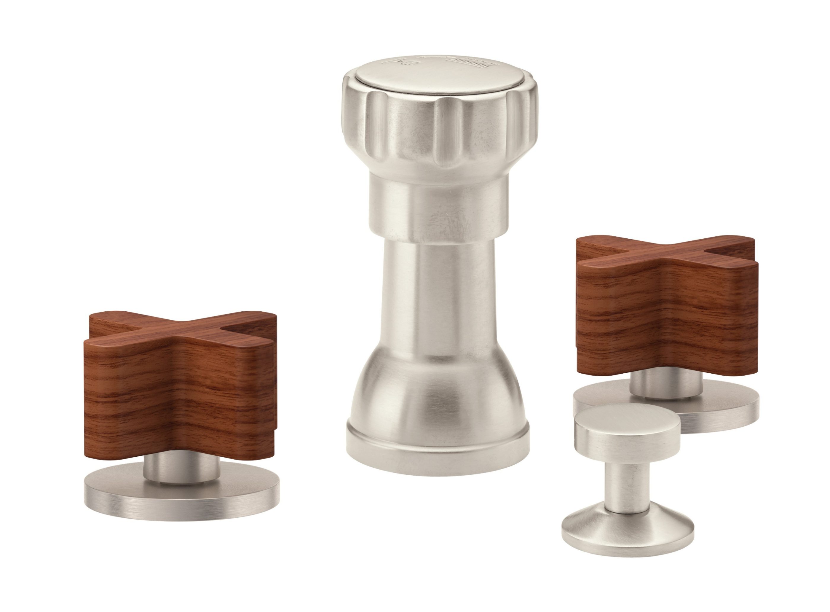 Bidet Set - 3804XT - California Faucets
