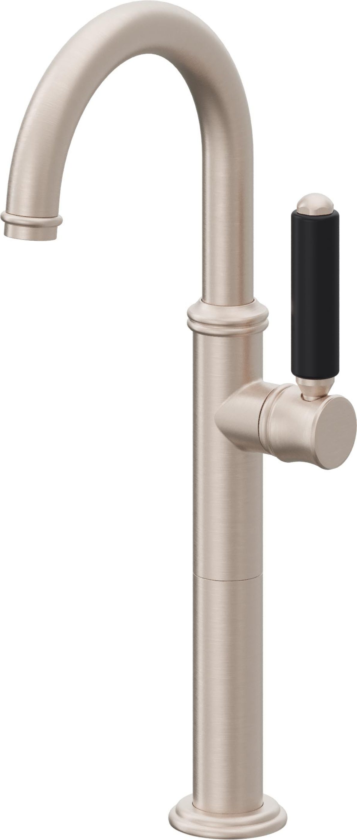 Single Hole Lavatory/Bar/Prep Faucet - High Spout - 6009-2-ADC ...